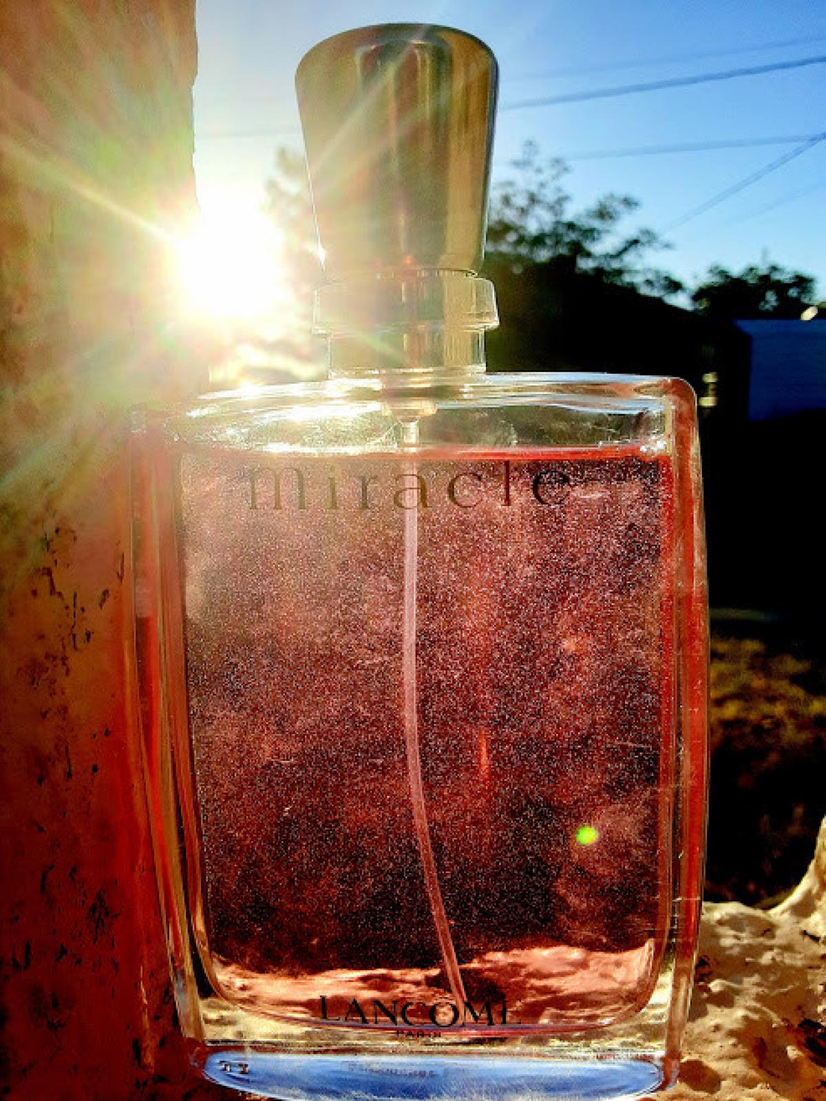 Miracle Lancôme perfume - a fragrance for women 2000