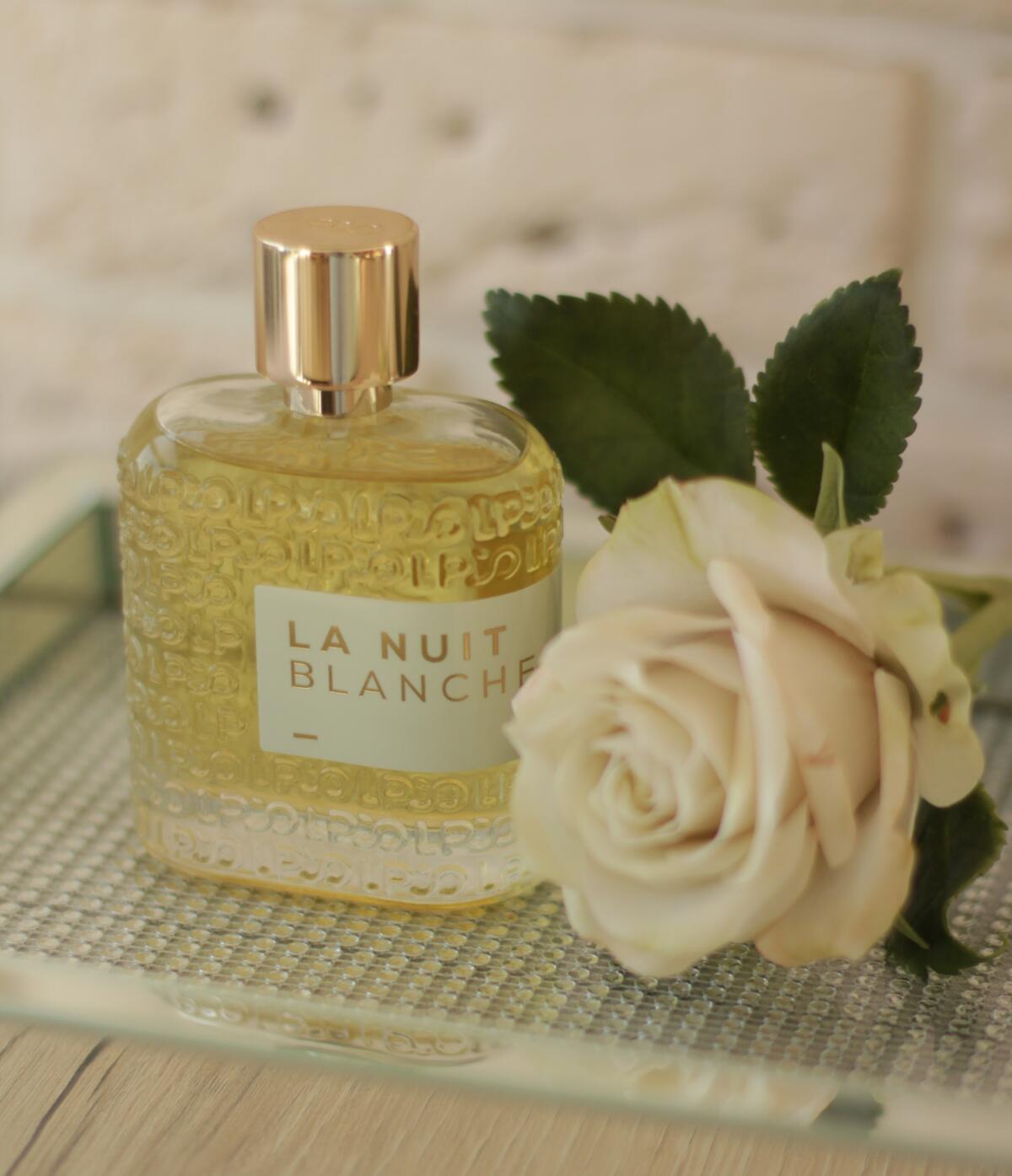 La Nuit Blanche LPDO Parfum - ein neues Parfum für Frauen und Männer 2024