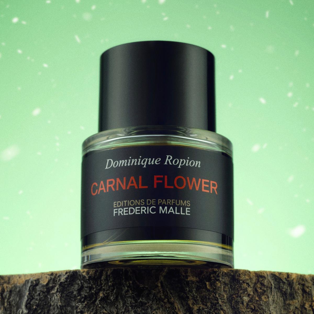 Carnal Flower Frederic Malle perfume - a fragrance for women and men 2005