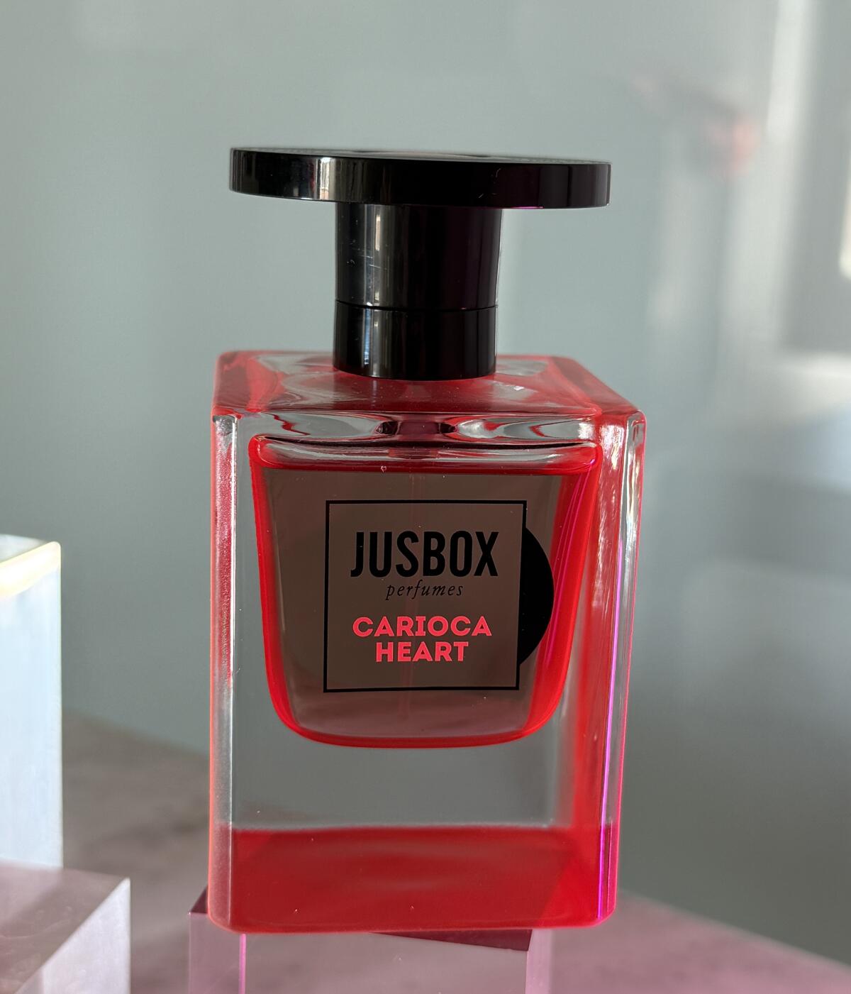 Carioca Heart Jusbox perfume - a new fragrance for women and men 2023