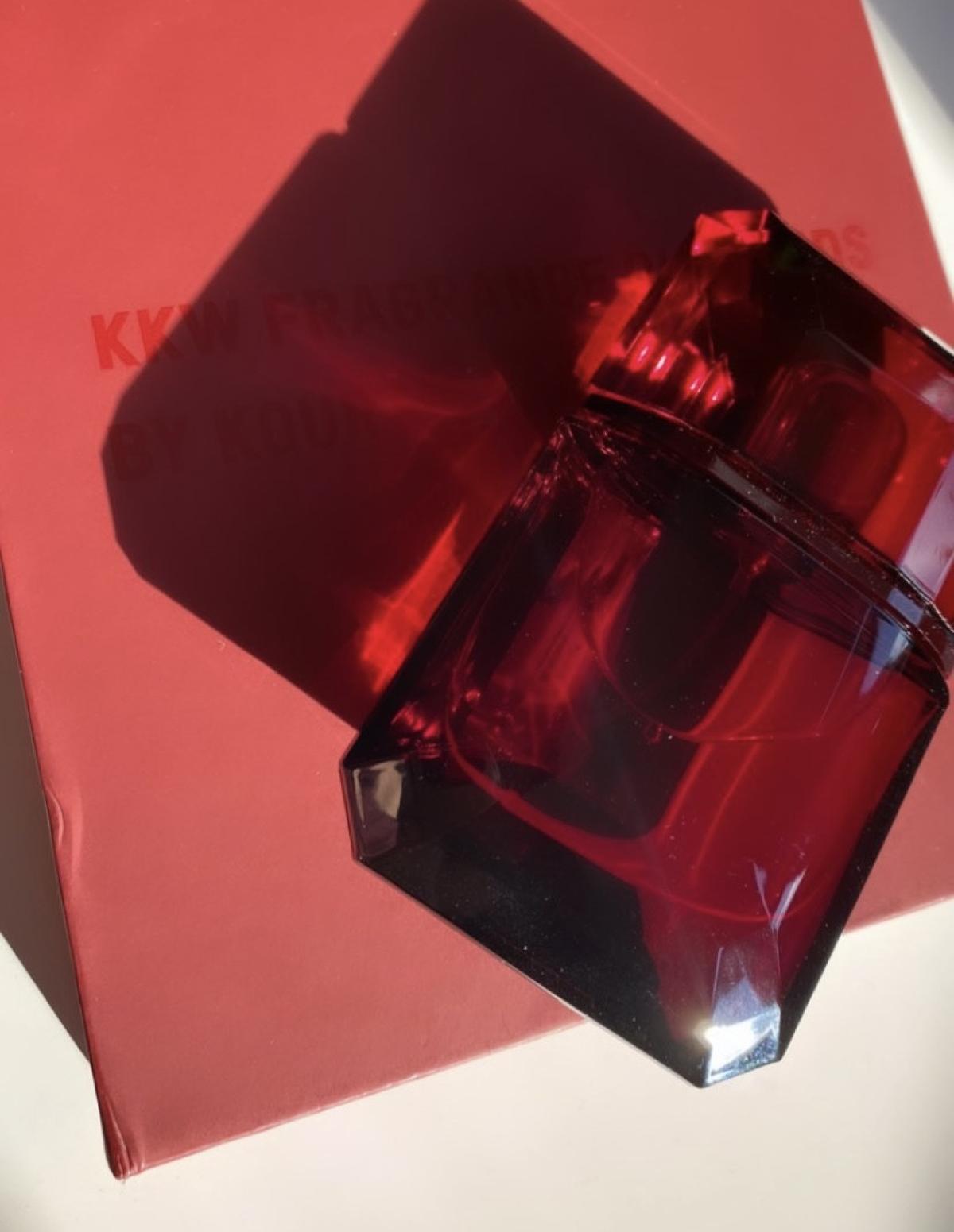 Kourtney - Ruby Diamond KKW Fragrance perfume - a fragrance for women 2020