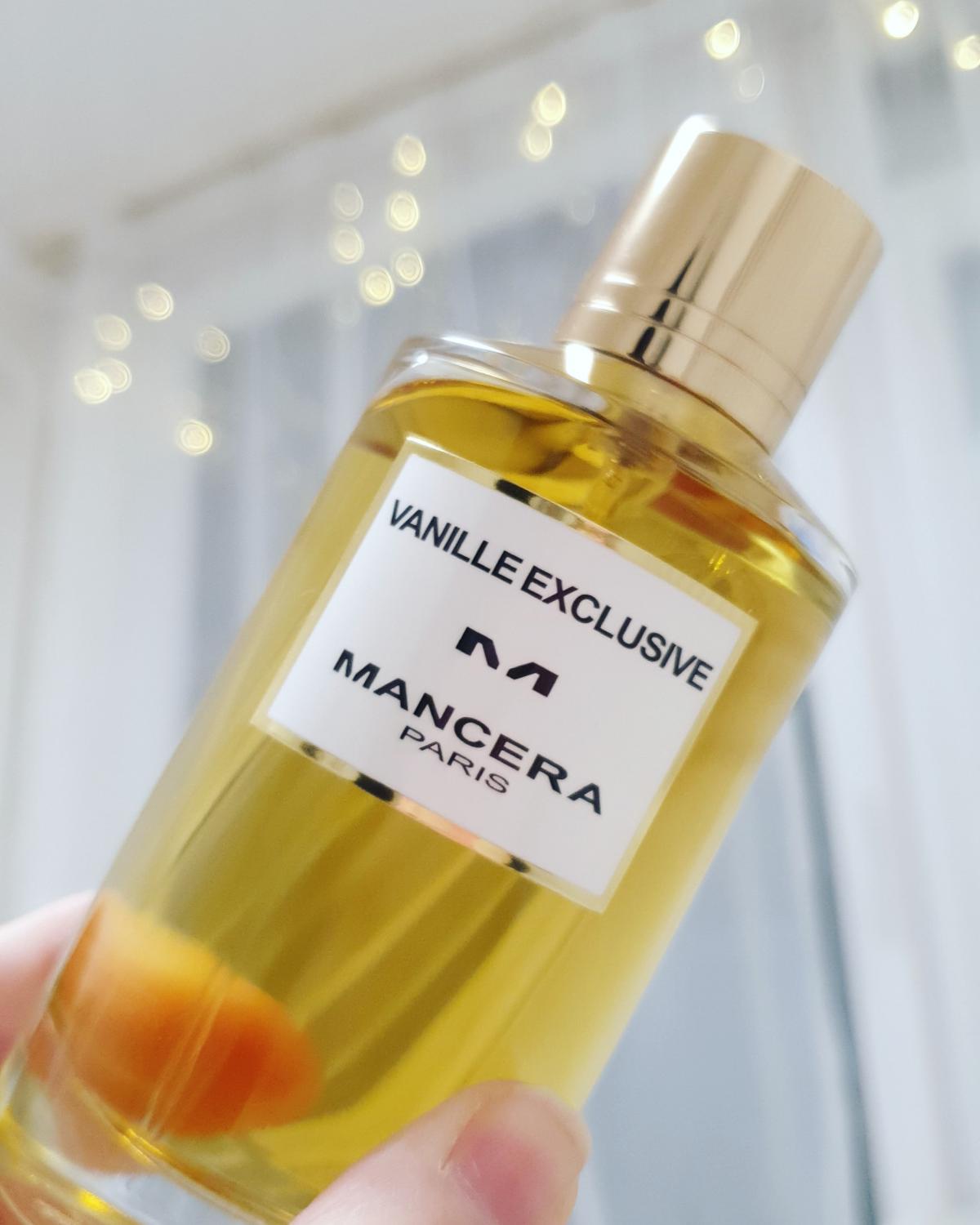 Vanille Exclusive Mancera perfume - a fragrance for women and men 2018