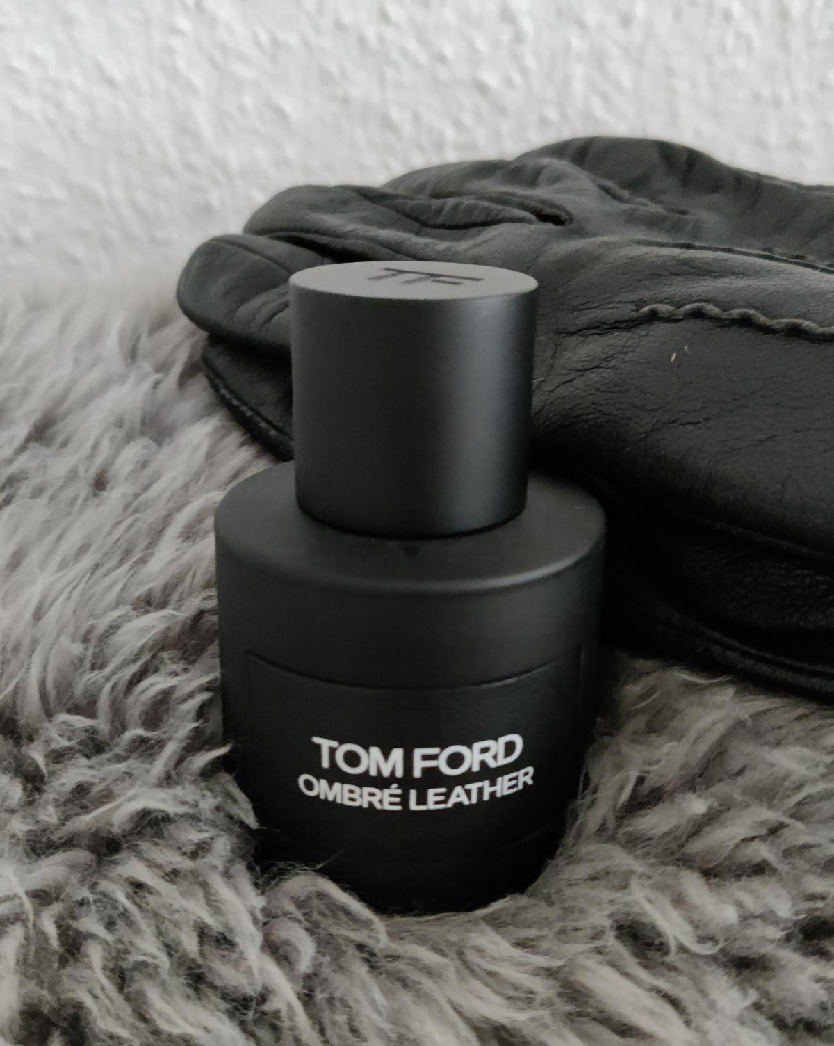 Ombré Leather (2018) Tom Ford perfume - a fragrance for women and men 2018