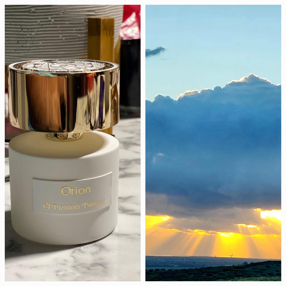 Orion Tiziana Terenzi Parfum - ein es Parfum für Frauen und Männer 2015