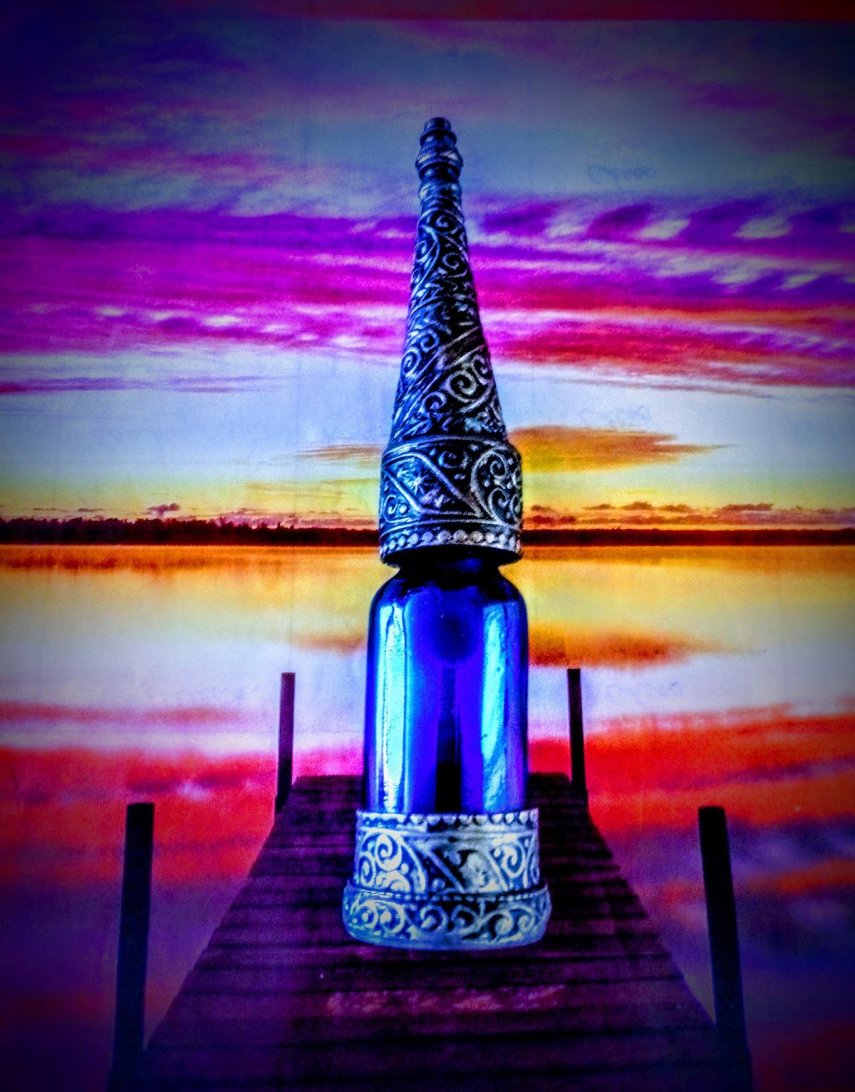 Amber Vanilla Regina Harris perfume - a fragrance for women