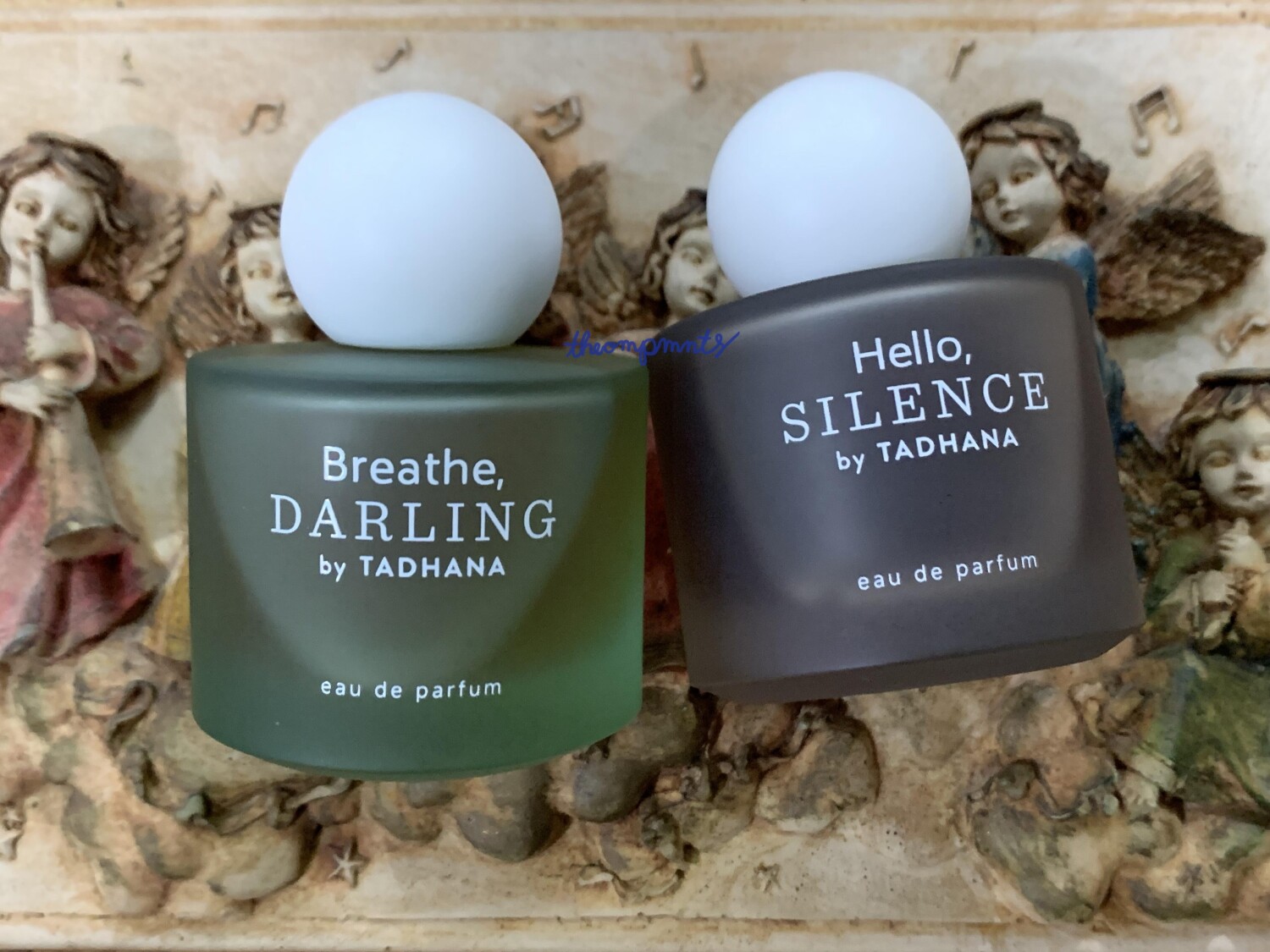 Hello, SILENCE TADHANA בושם - הינו ניחוח חדש 2025 לנשים וגברים