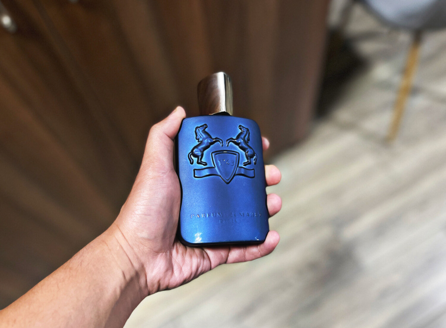 Layton Parfums de Marly perfume - a fragrance for women and men 2016