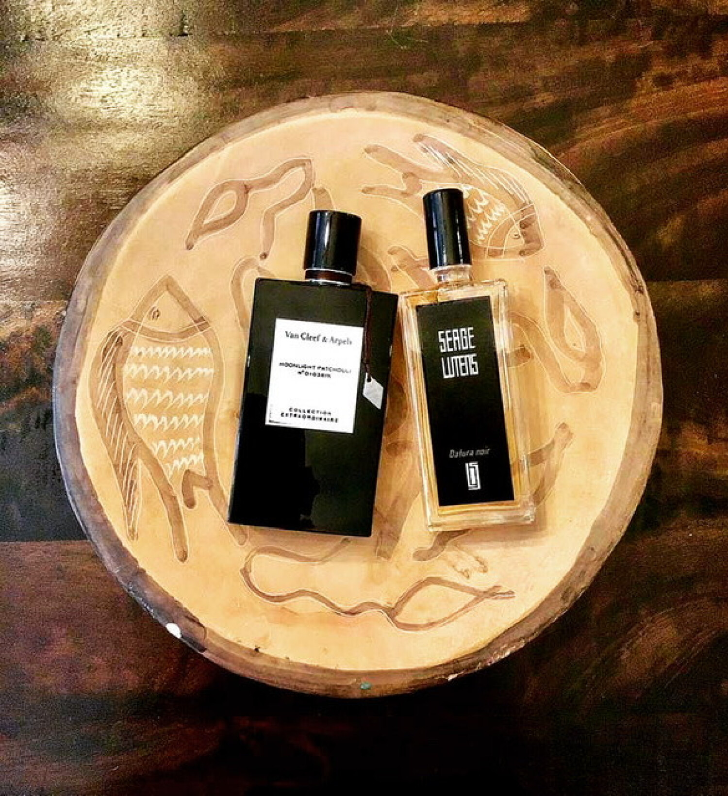 Moonlight Patchouli Van Cleef & Arpels perfume - a fragrance for women ...