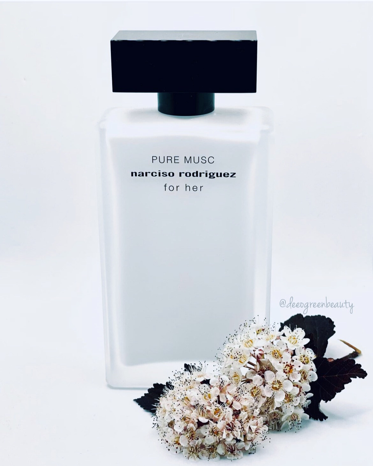 Pure Musc For Her Narciso Rodriguez perfume - a fragrance for women 2019