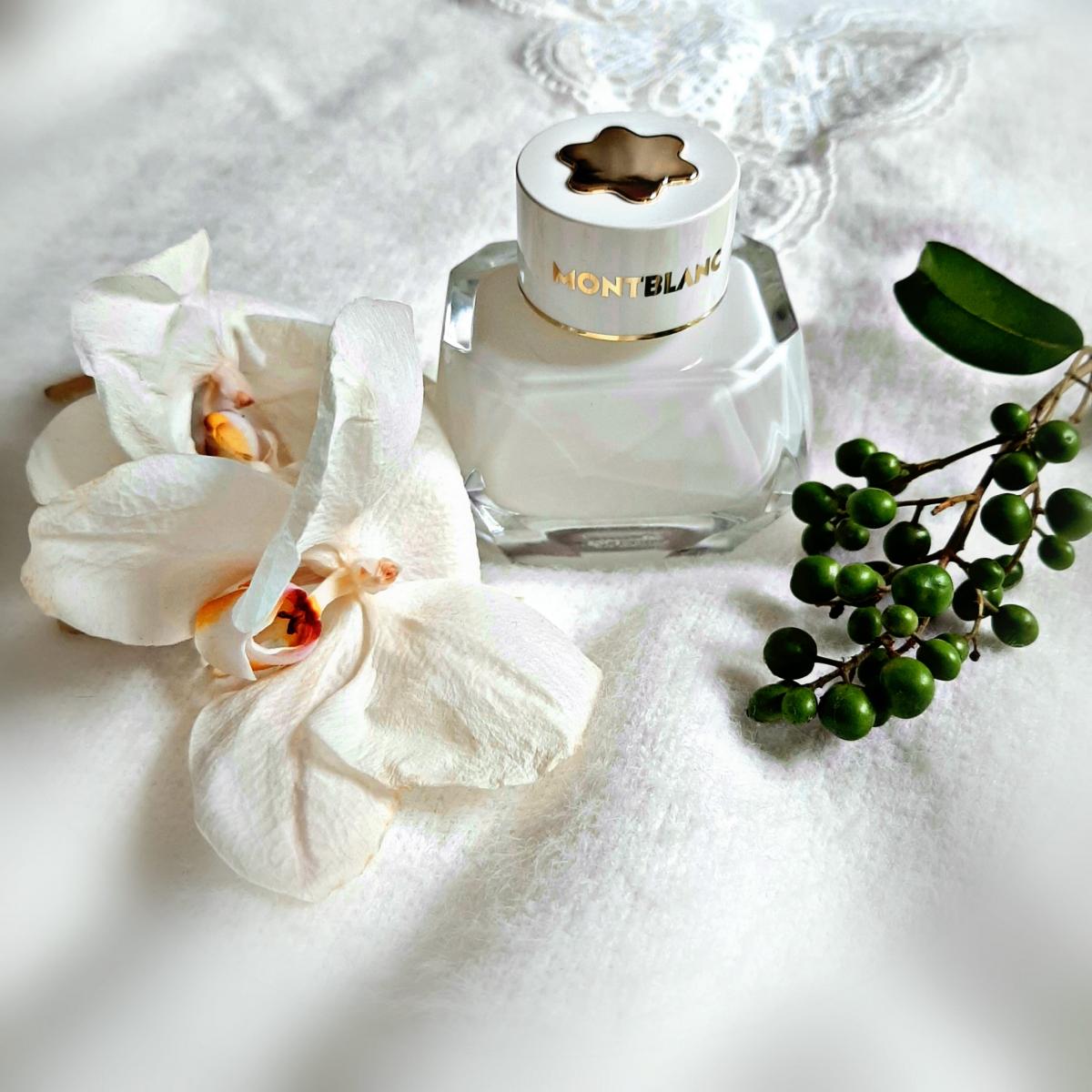 Signature Montblanc Parfum - ein neues Parfum für Frauen 2020