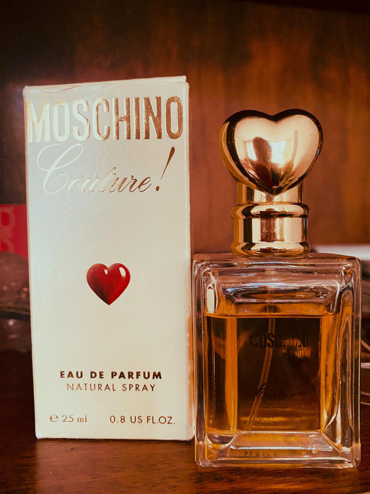 Couture! Moschino perfume - a fragrance for women 2004