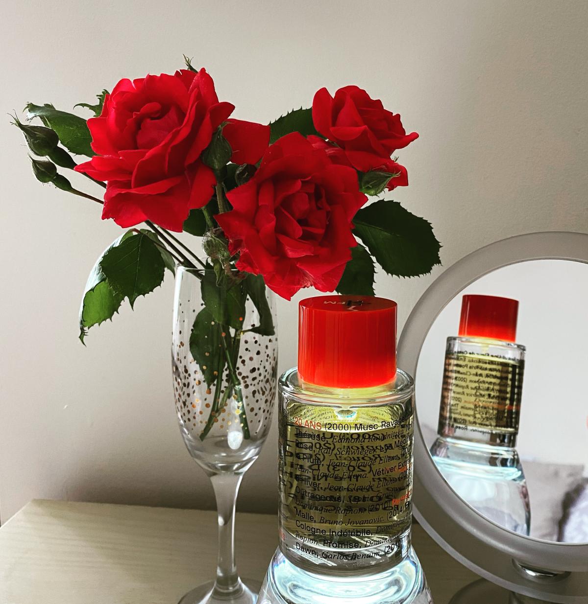 Portrait of a Lady Frederic Malle perfume - a fragrance for women 2010