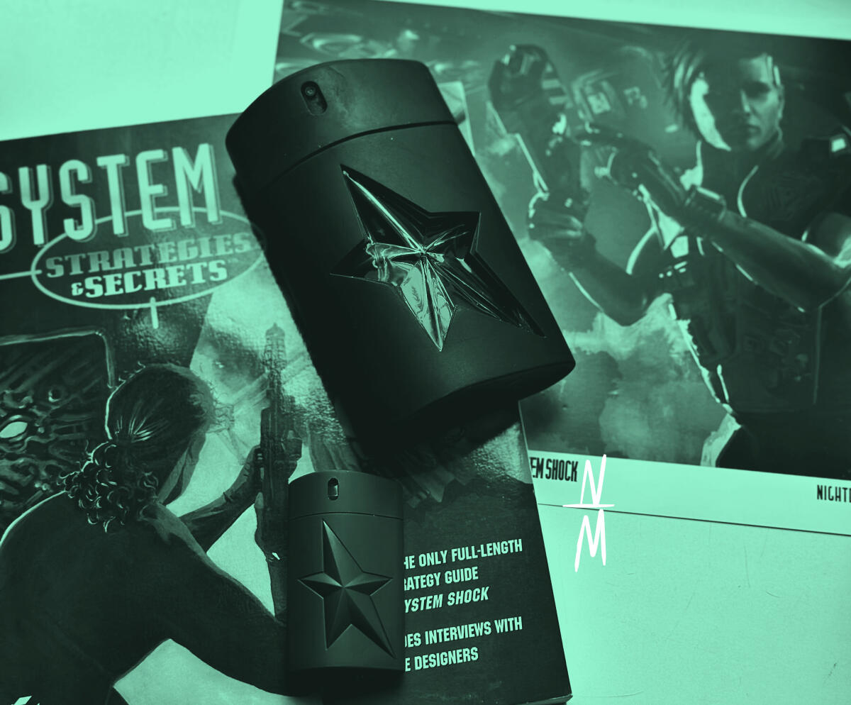 B*Men Mugler cologne - a fragrance for men 2004