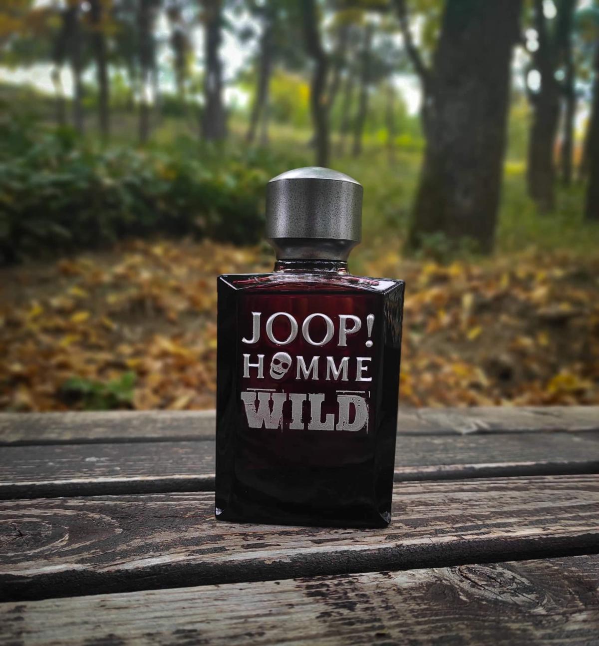 Joop! Homme Wild Joop! cologne - a fragrance for men 2012
