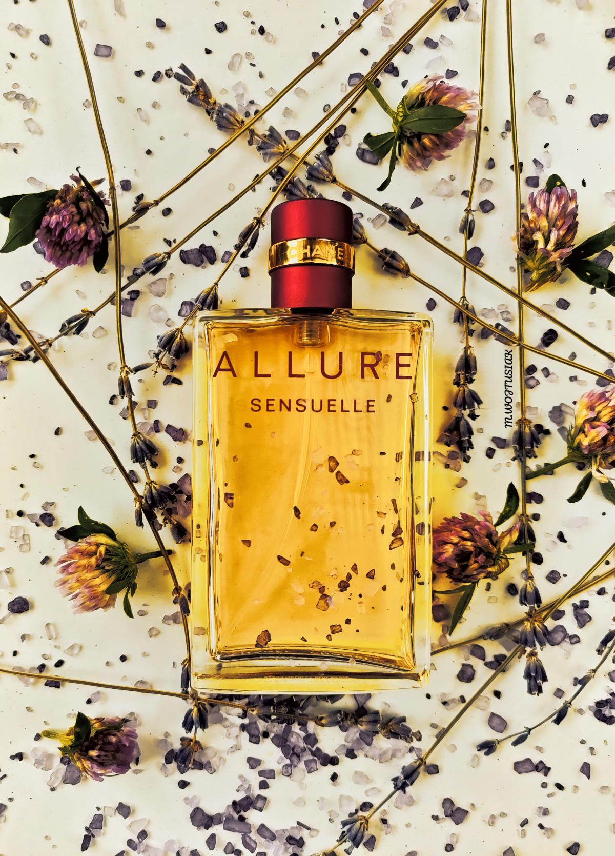 Allure Sensuelle Chanel perfume - a fragrance for women 2005