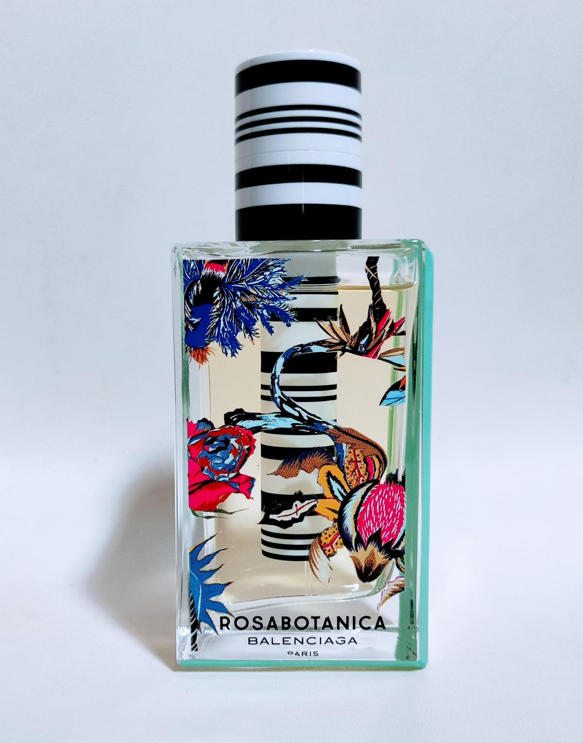Rosabotanica Balenciaga perfume - a fragrance for women 2013