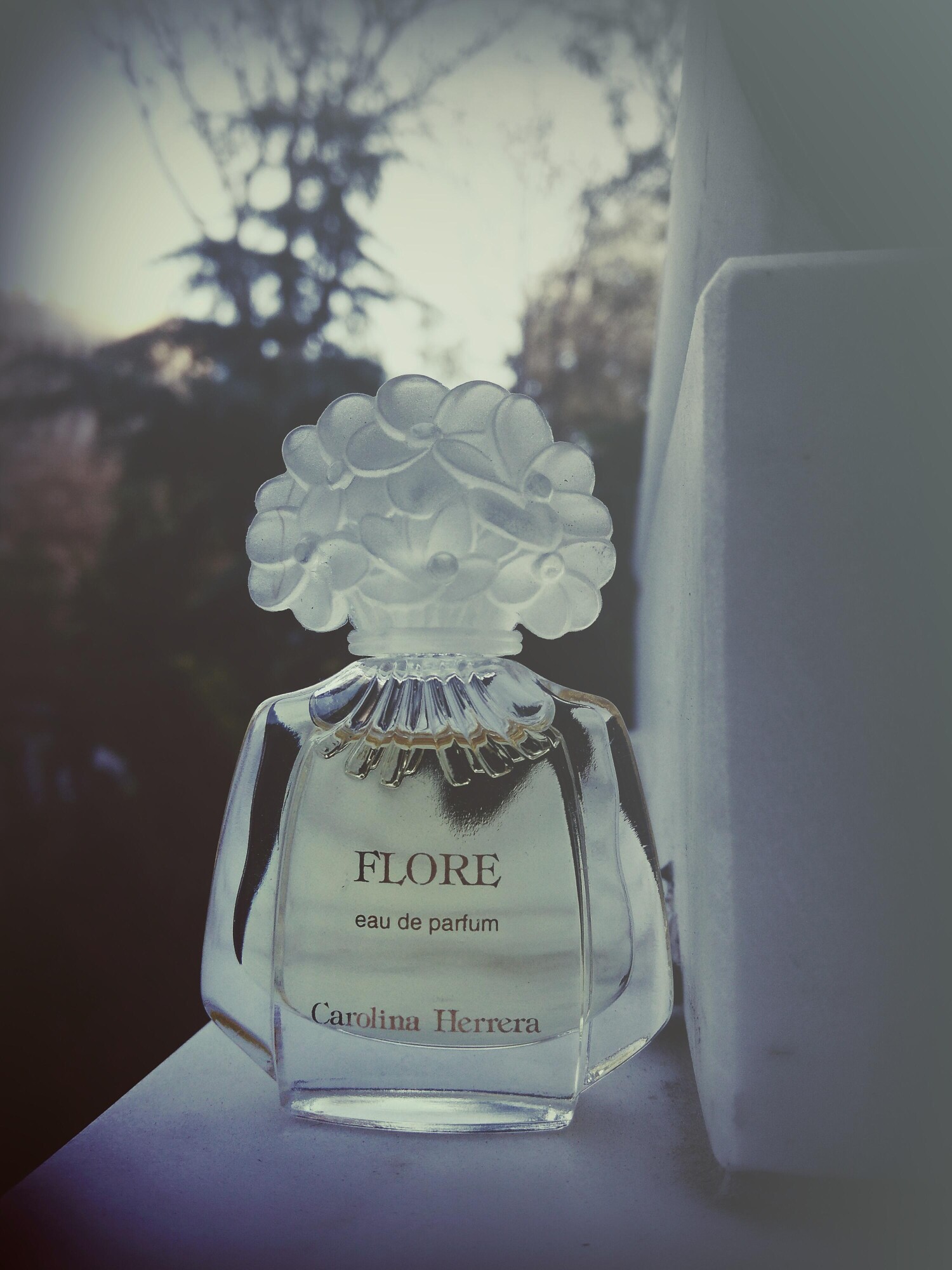Flore Carolina Herrera perfume - a fragrance for women 1994