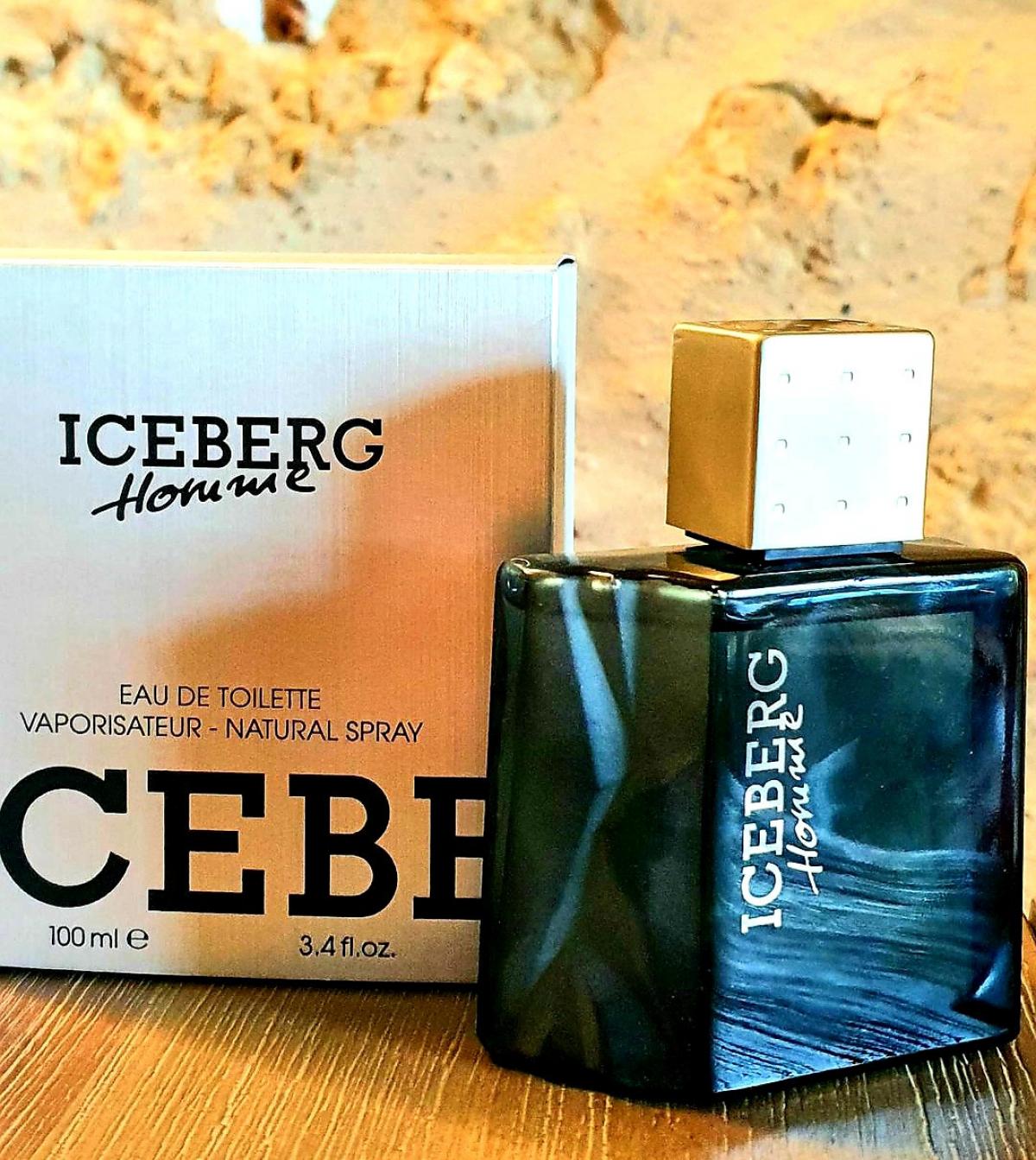 Iceberg Homme Iceberg cologne - a fragrance for men 1991