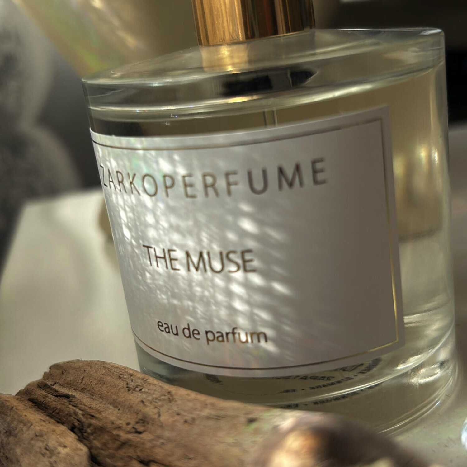 The Muse ZARKOPERFUME perfume - a fragrance for women 2020