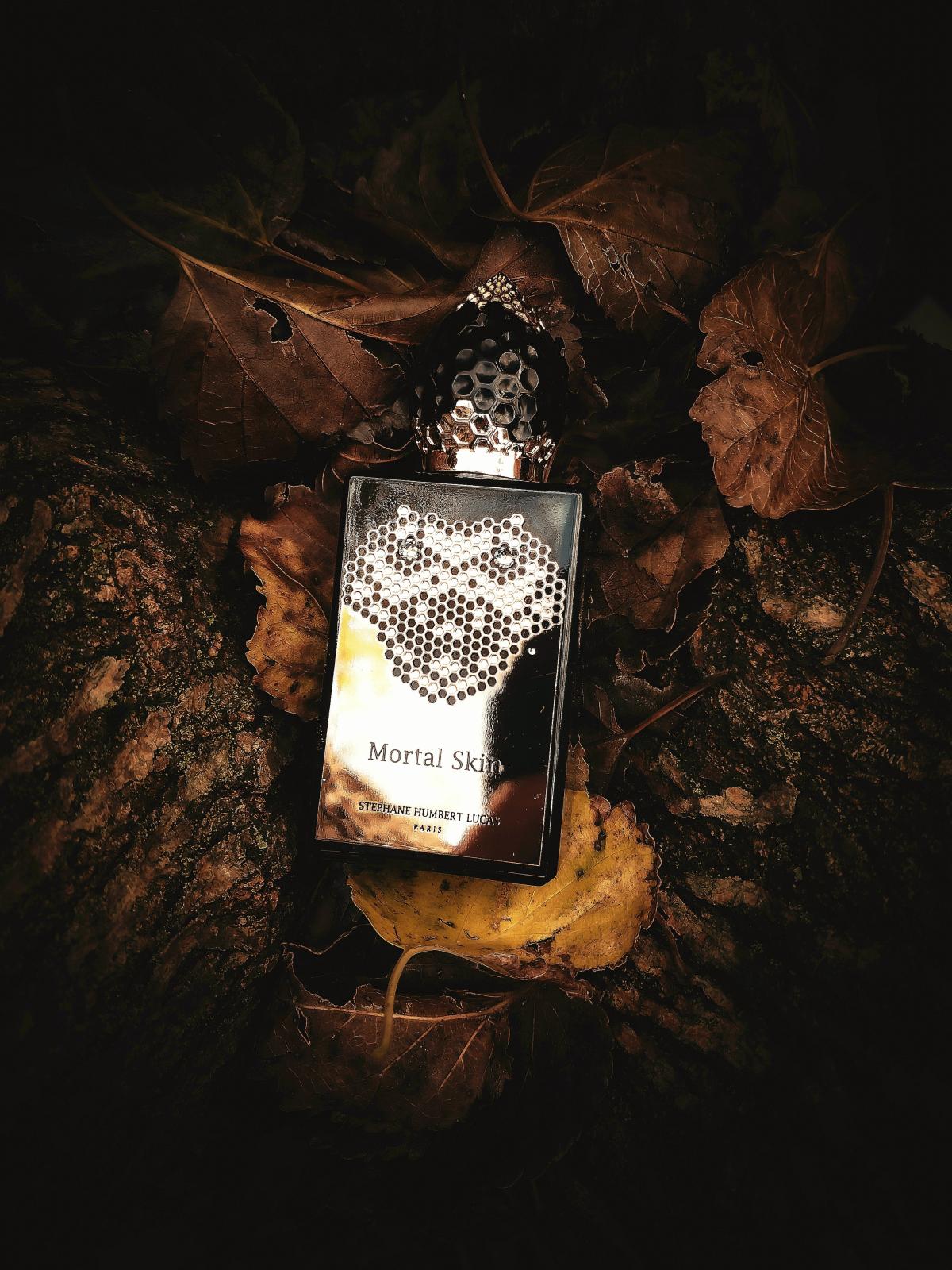 Mortal Skin Stéphane Humbert Lucas 777 perfume - a fragrance for women ...