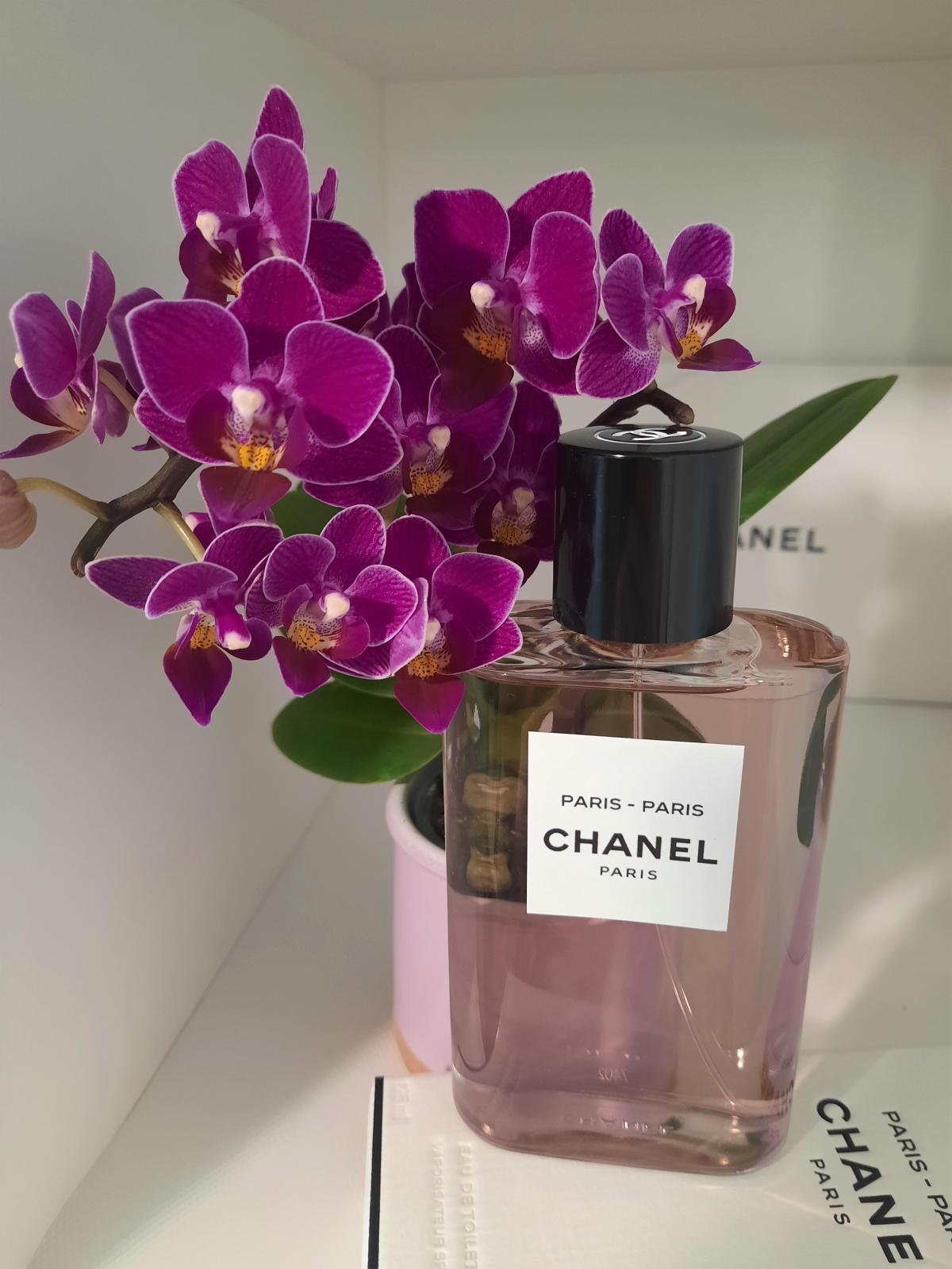 Paris – Paris Chanel perfume - a new fragrance for women 2022