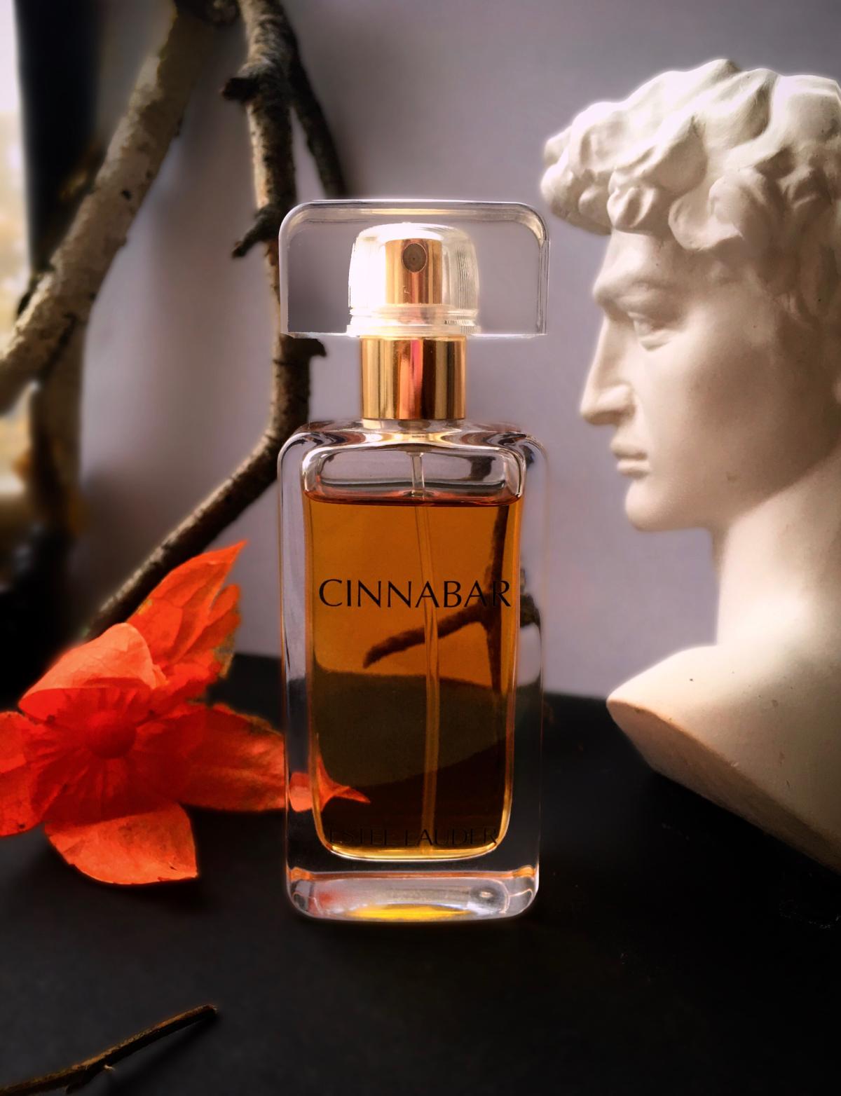 Cinnabar Estée Lauder perfume - a fragrance for women 2015