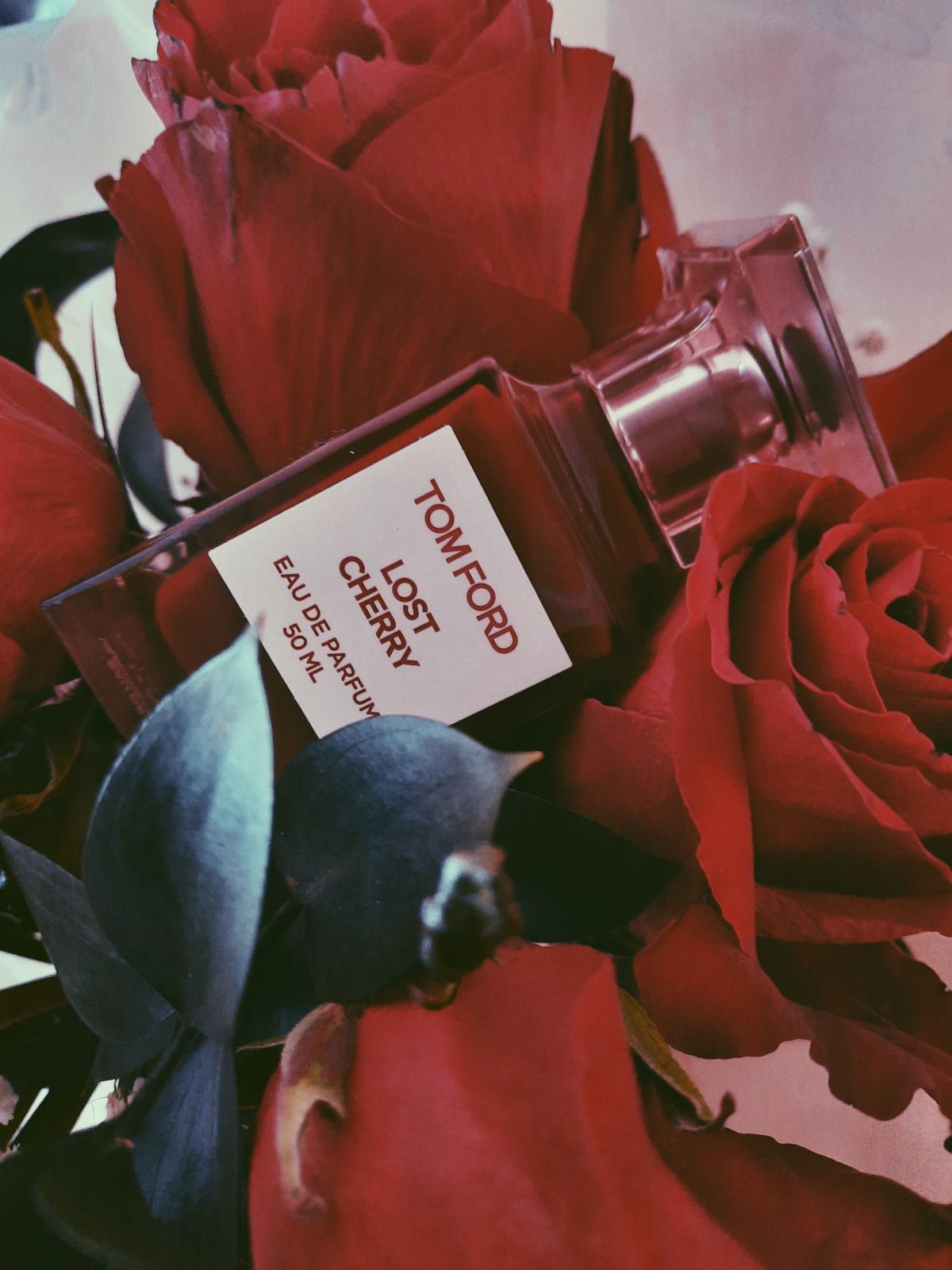 Lost Cherry Tom Ford perfume - a new fragrance for women and men 2018