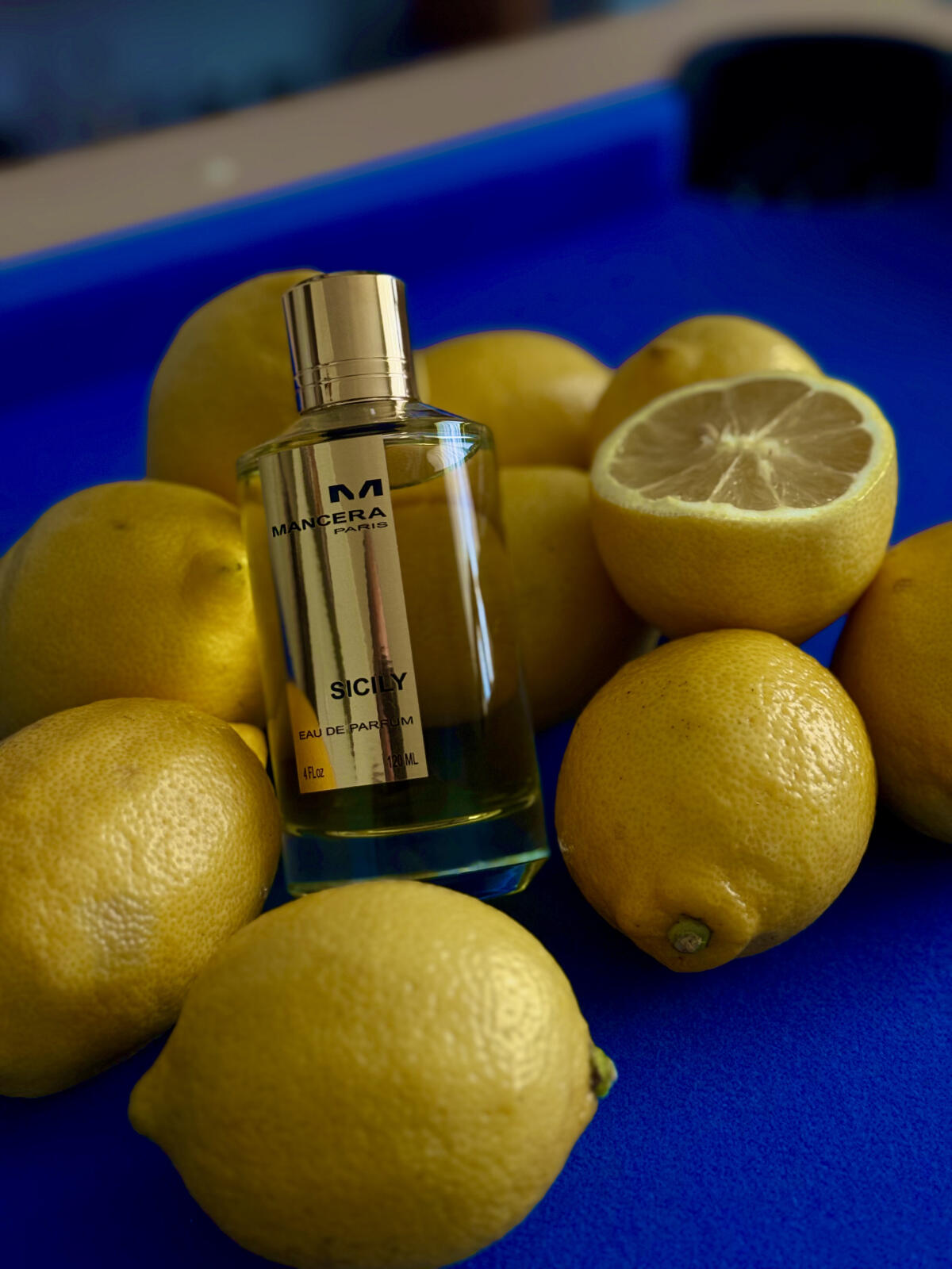 Sicily Mancera perfume - a fragrance for women and men 2016