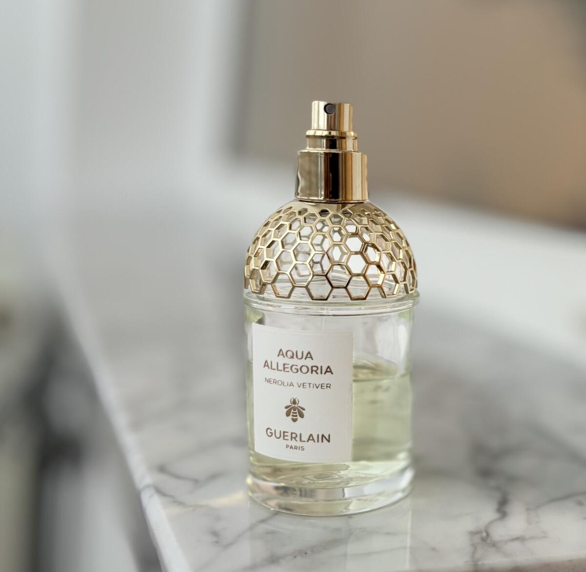 Nerolia Vetiver Guerlain perfume - a new fragrance for women and men 2022