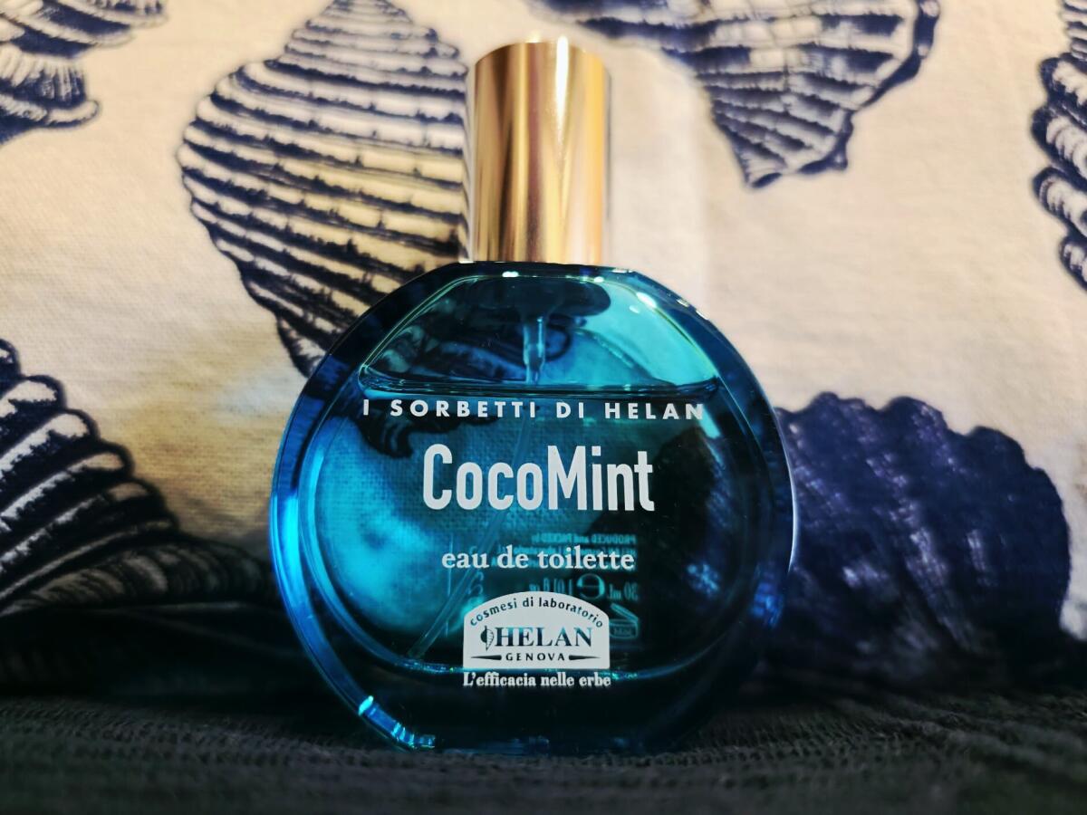 CocoMint Helan perfume - a fragrance for women and men 2023