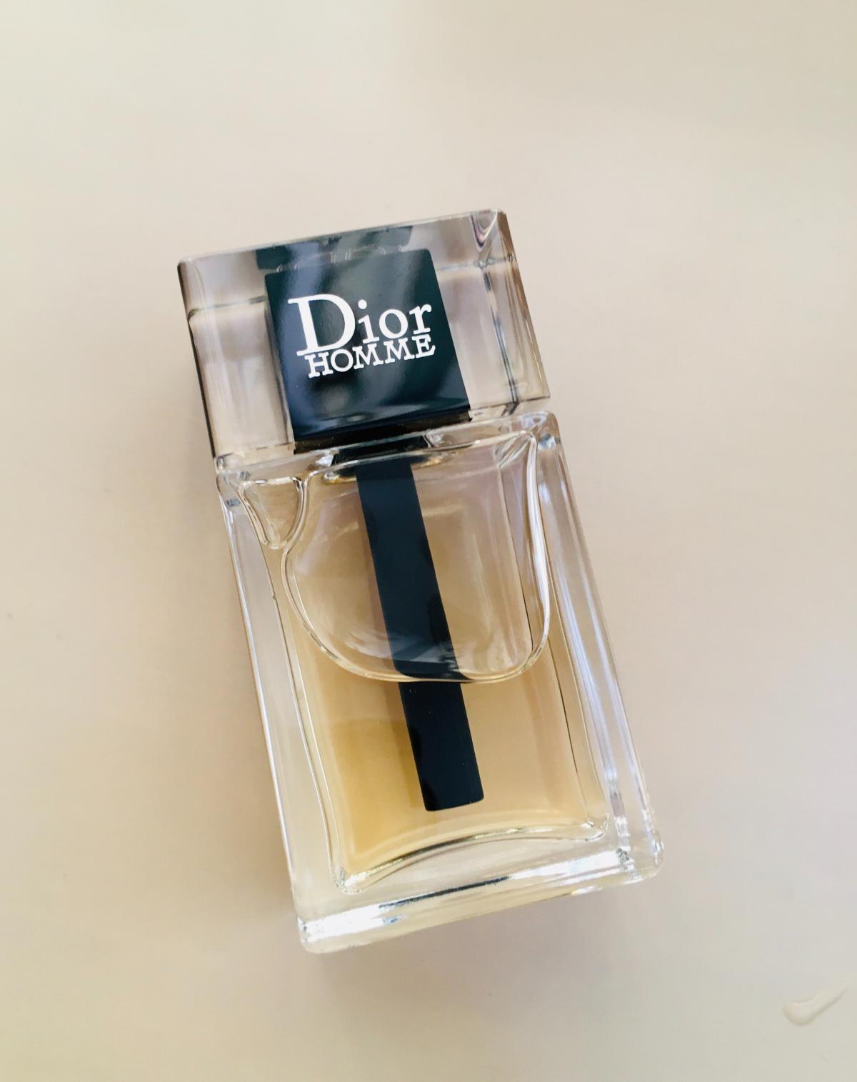 Dior Homme 2020 Dior cologne - a new fragrance for men 2020