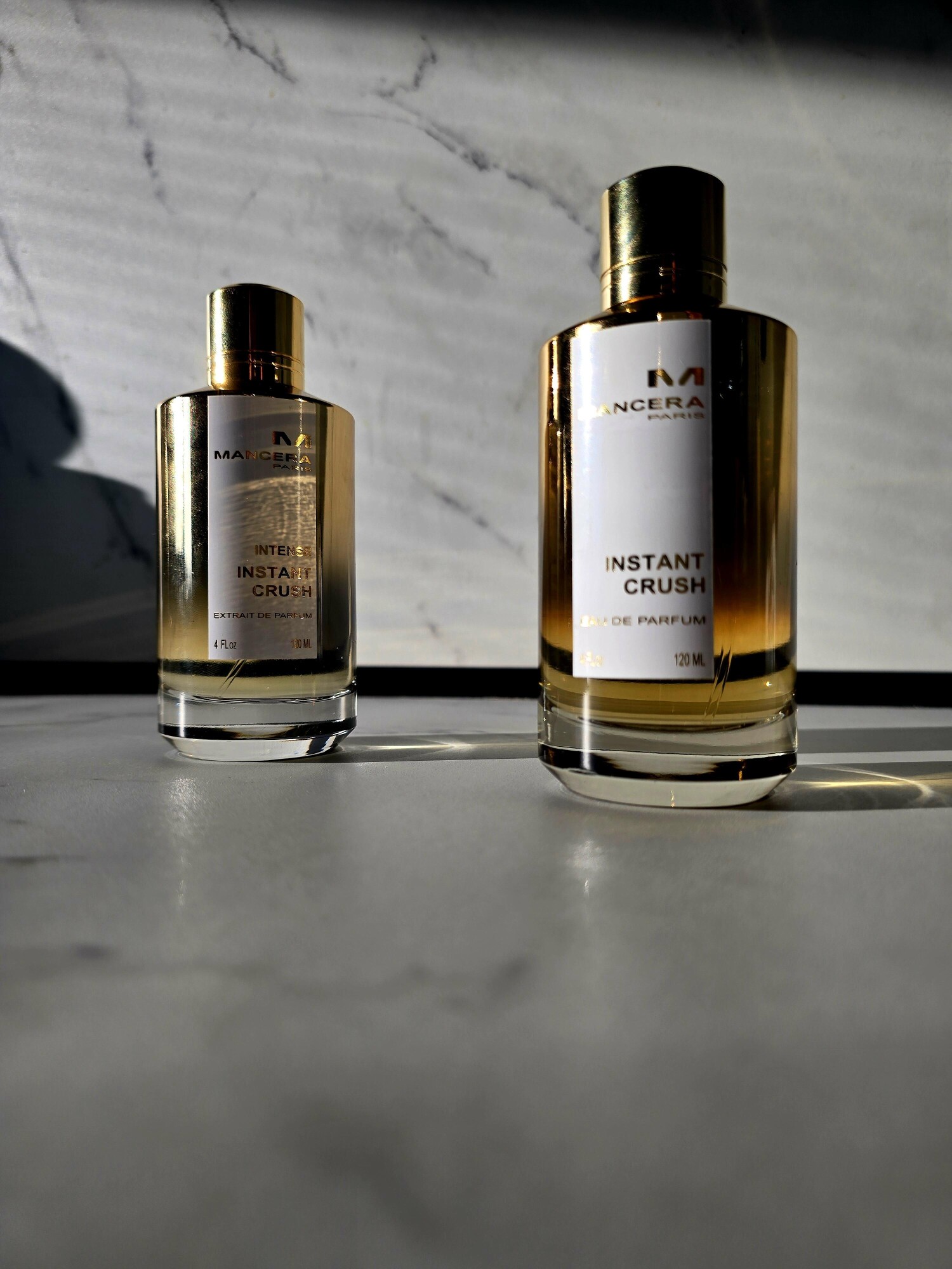 Intense Instant Crush Mancera perfume - a new fragrance for women and ...