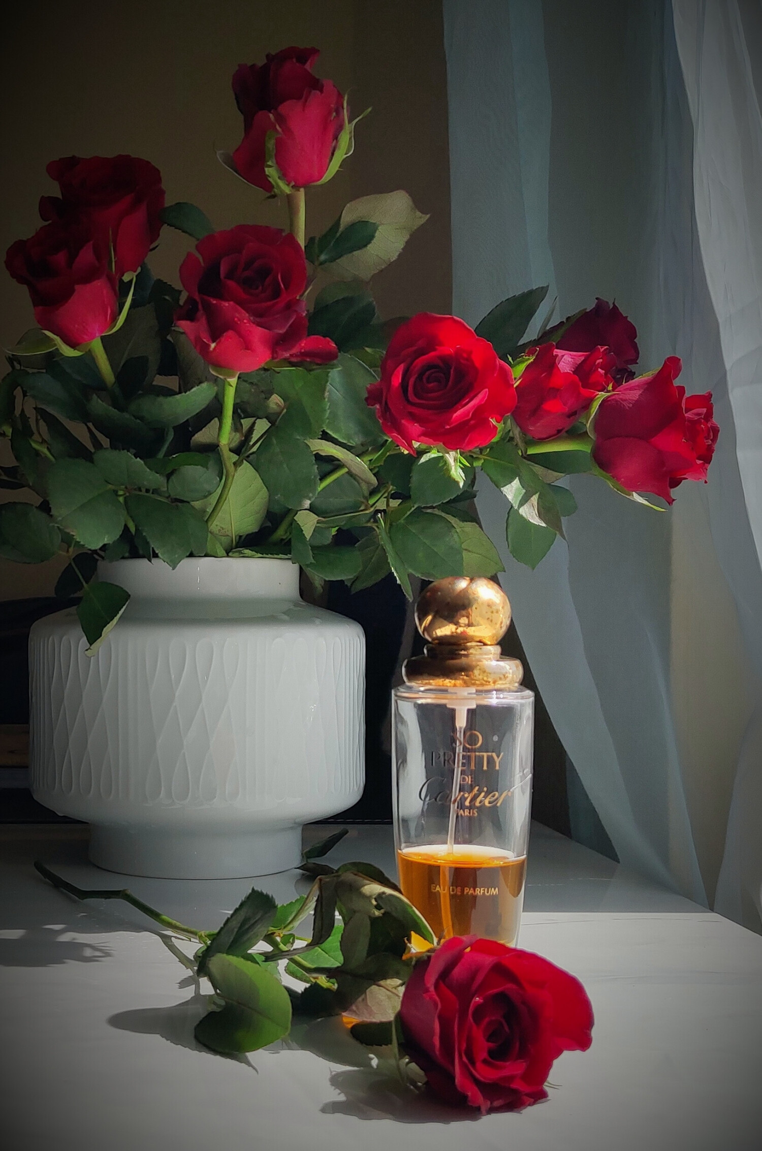 So Pretty Cartier perfume - a fragrance for women 1995