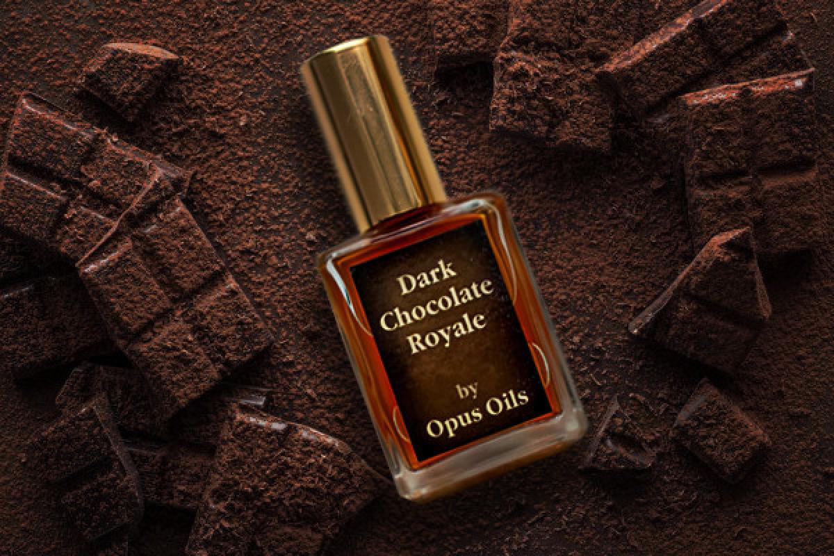 Dark Chocolate Royale Opus Oils perfume - a fragrance for women and men ...