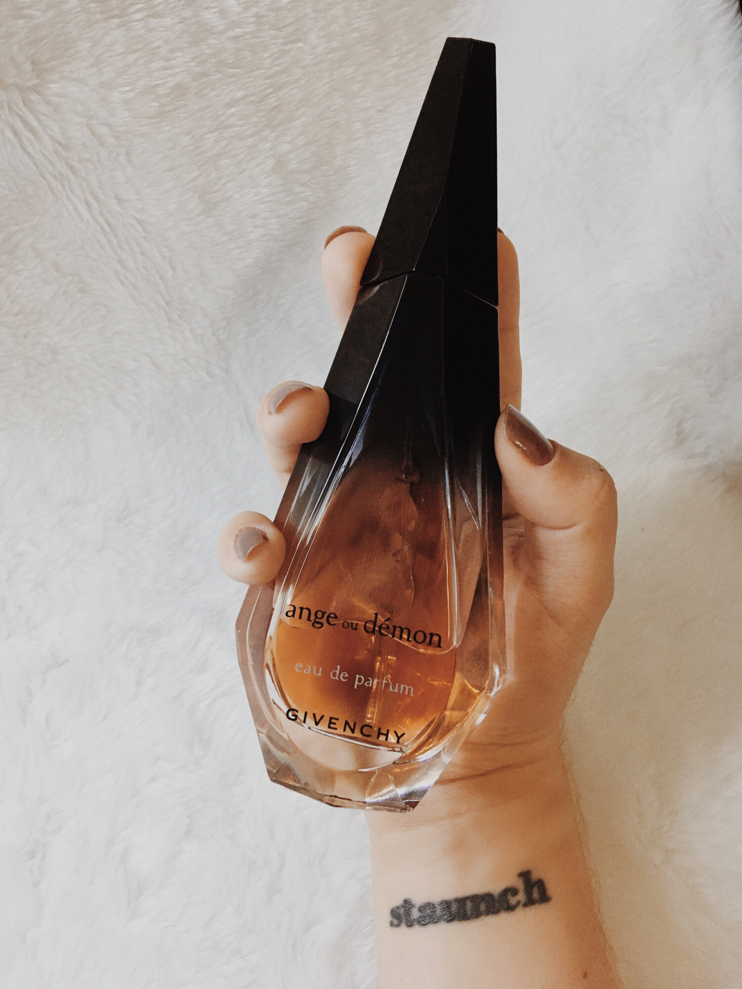 Ange ou Demon Givenchy perfume - a fragrance for women 2006