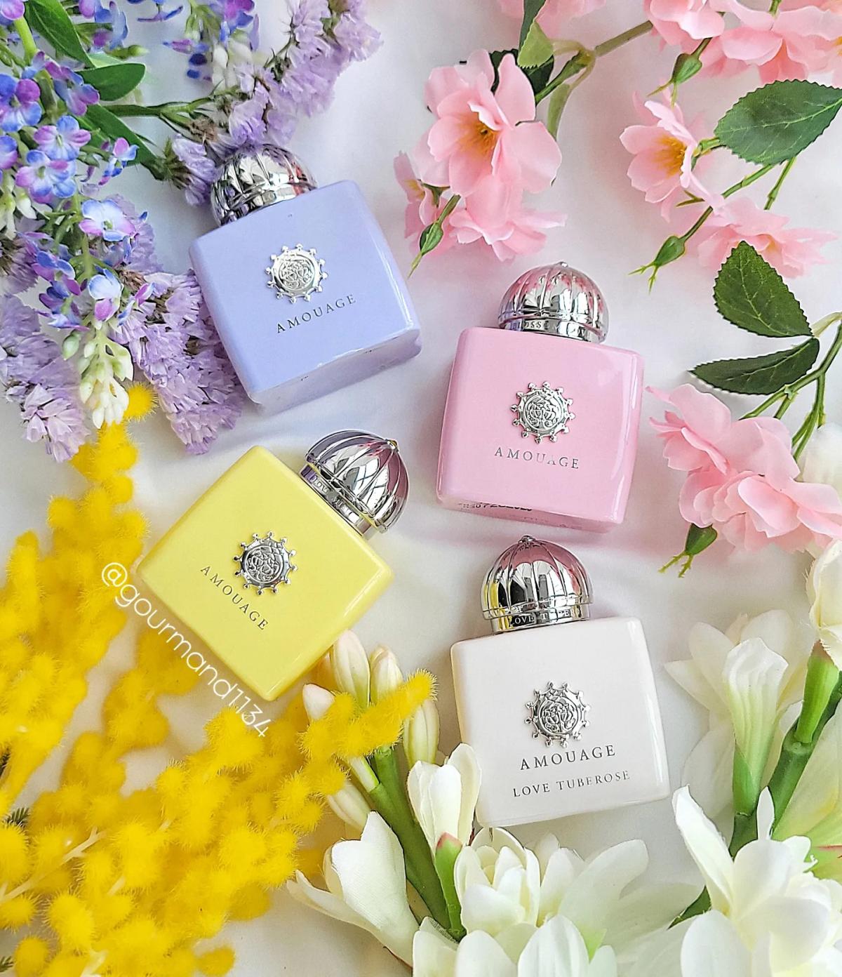 Lilac Love Amouage аромат — аромат для женщин 2016