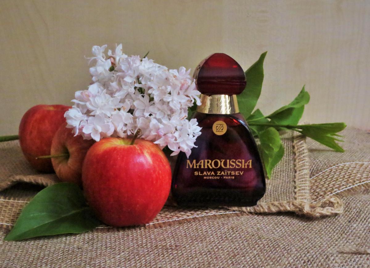 Maroussia Slava Zaitsev fragancia - una fragancia para Mujeres 1992