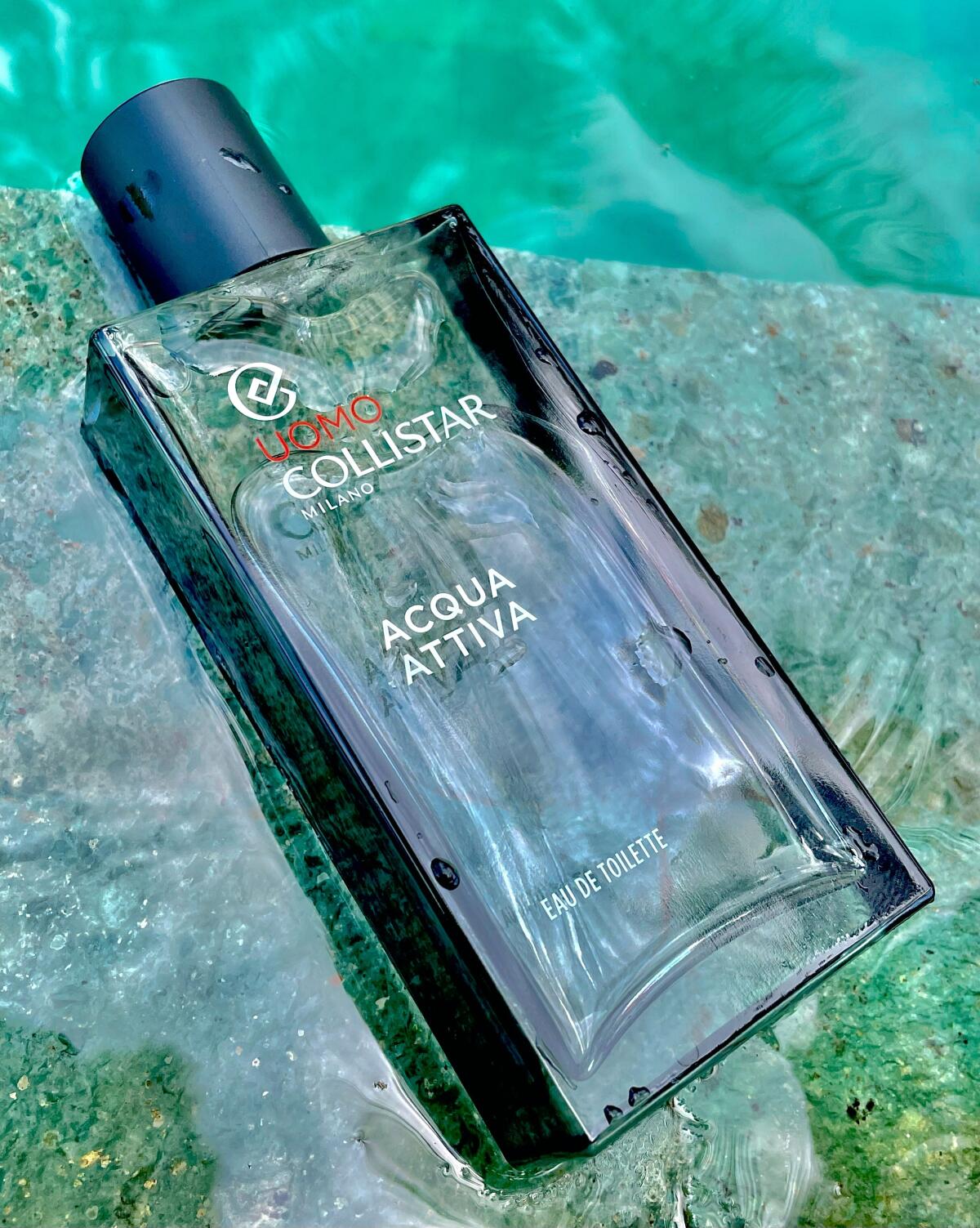 Acqua Attiva Collistar cologne - a fragrance for men 2009