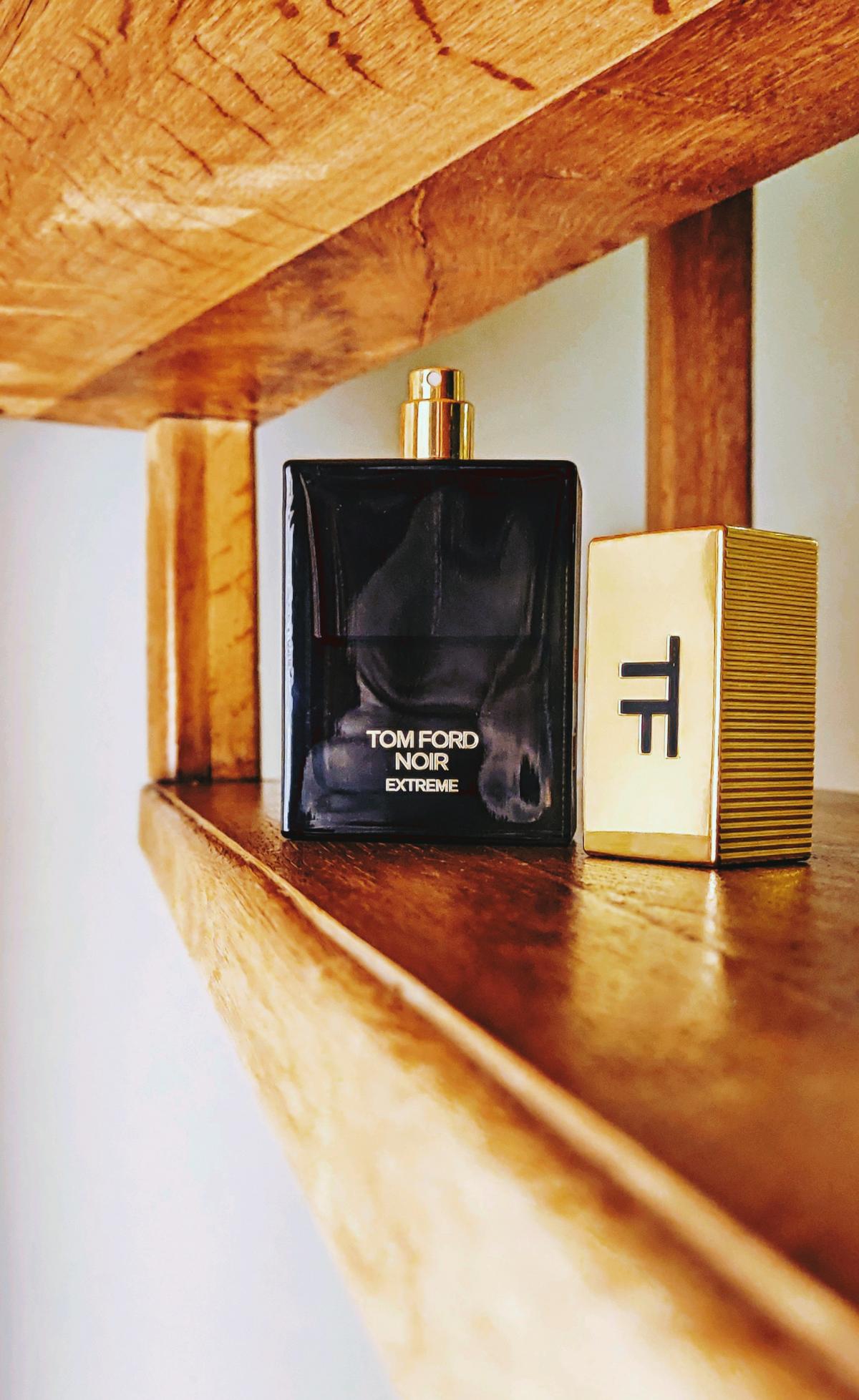 Noir Extreme Tom Ford zapach - to perfumy dla mężczyzn 2015