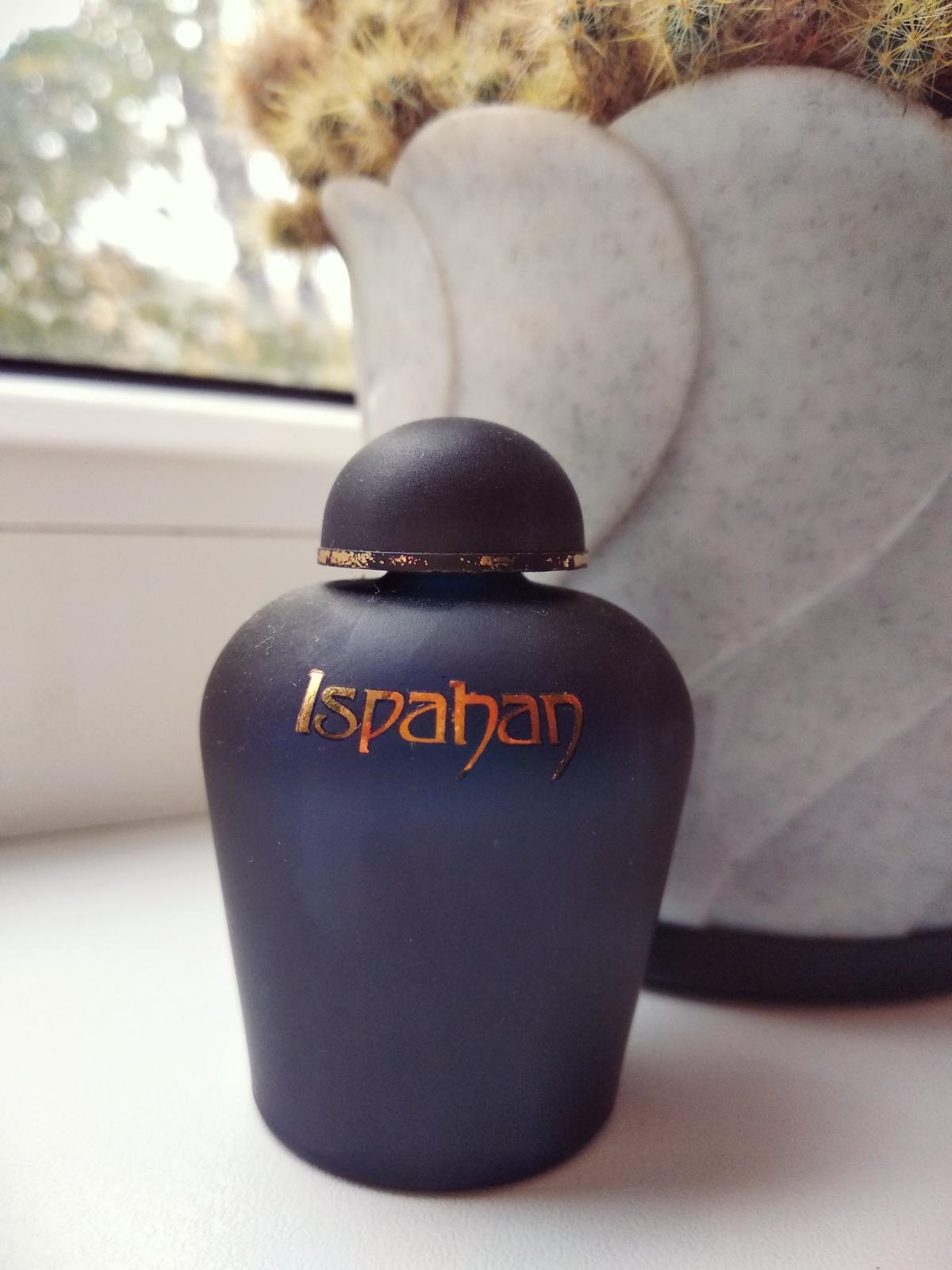 Ispahan Yves Rocher Parfum - ein es Parfum für Frauen 1977
