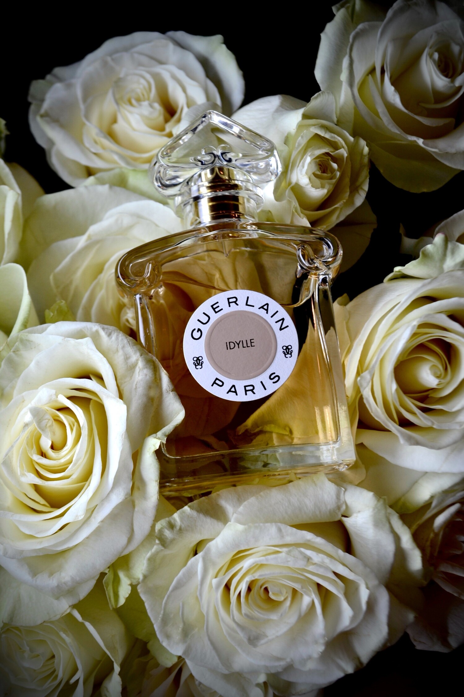 Idylle Eau de Parfum Guerlain perfume - a fragrance for women 2021