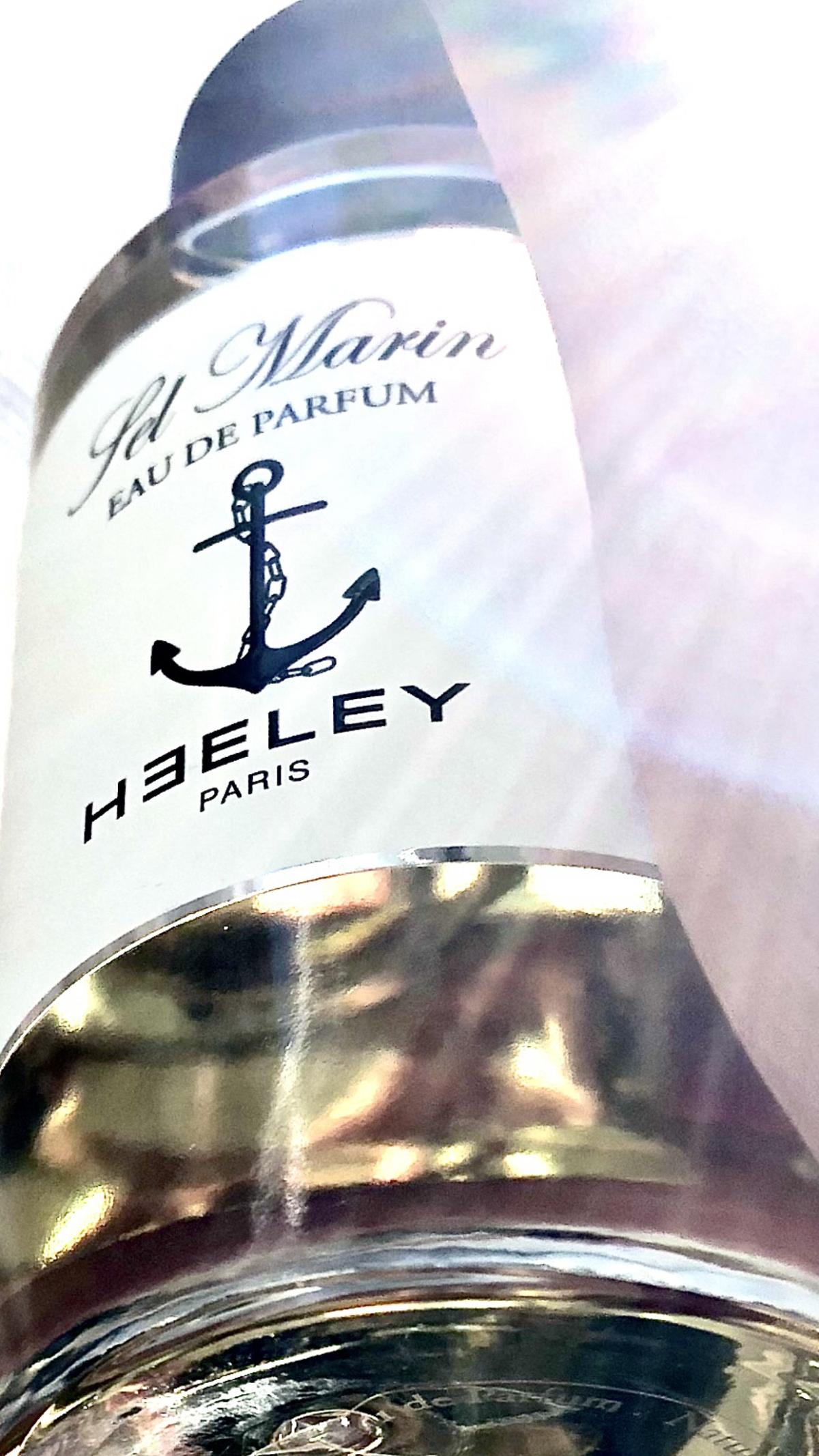 Sel Marin James Heeley perfume - a fragrance for women and men