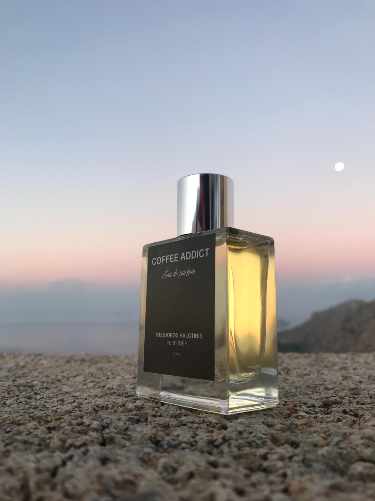 Coffee Addict Theodoros Kalotinis perfume - a fragrance for women and ...