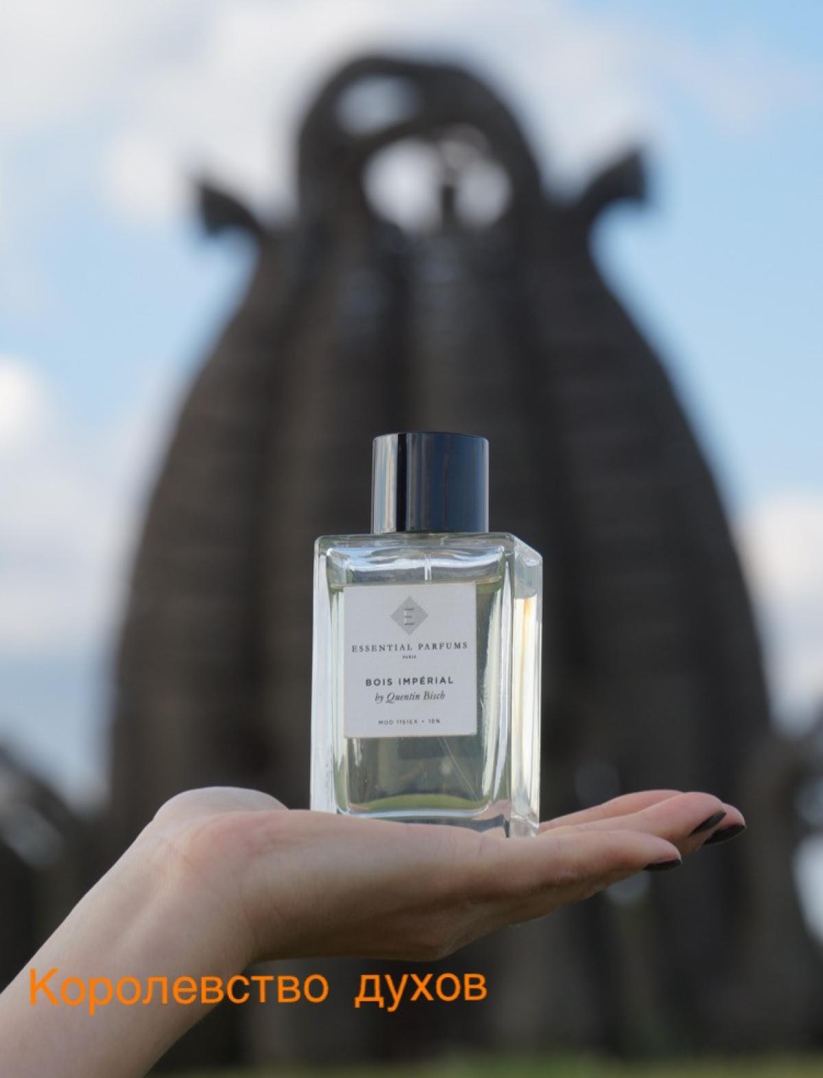 Bois Impérial Essential Parfums perfume - a fragrance for women and men ...