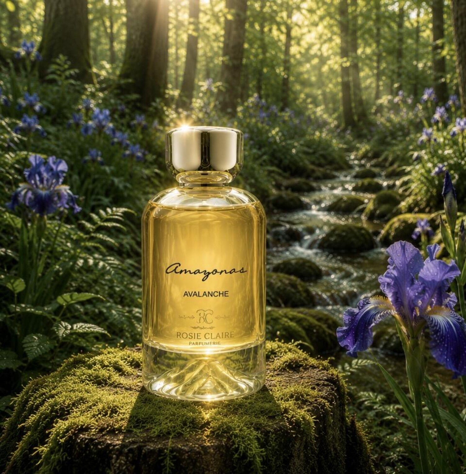 Amazonas Avalanche Atralia perfume - a fragrance for women and men 2023