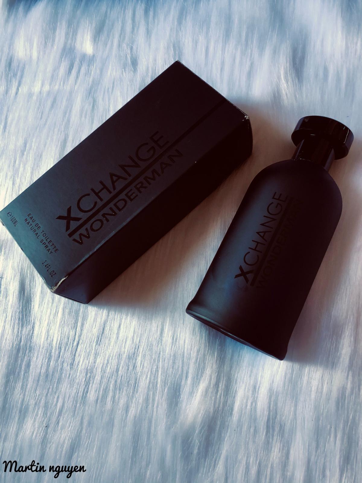 Xchange Wonderman Karen Low Cologne - ein es Parfum für Männer 2018