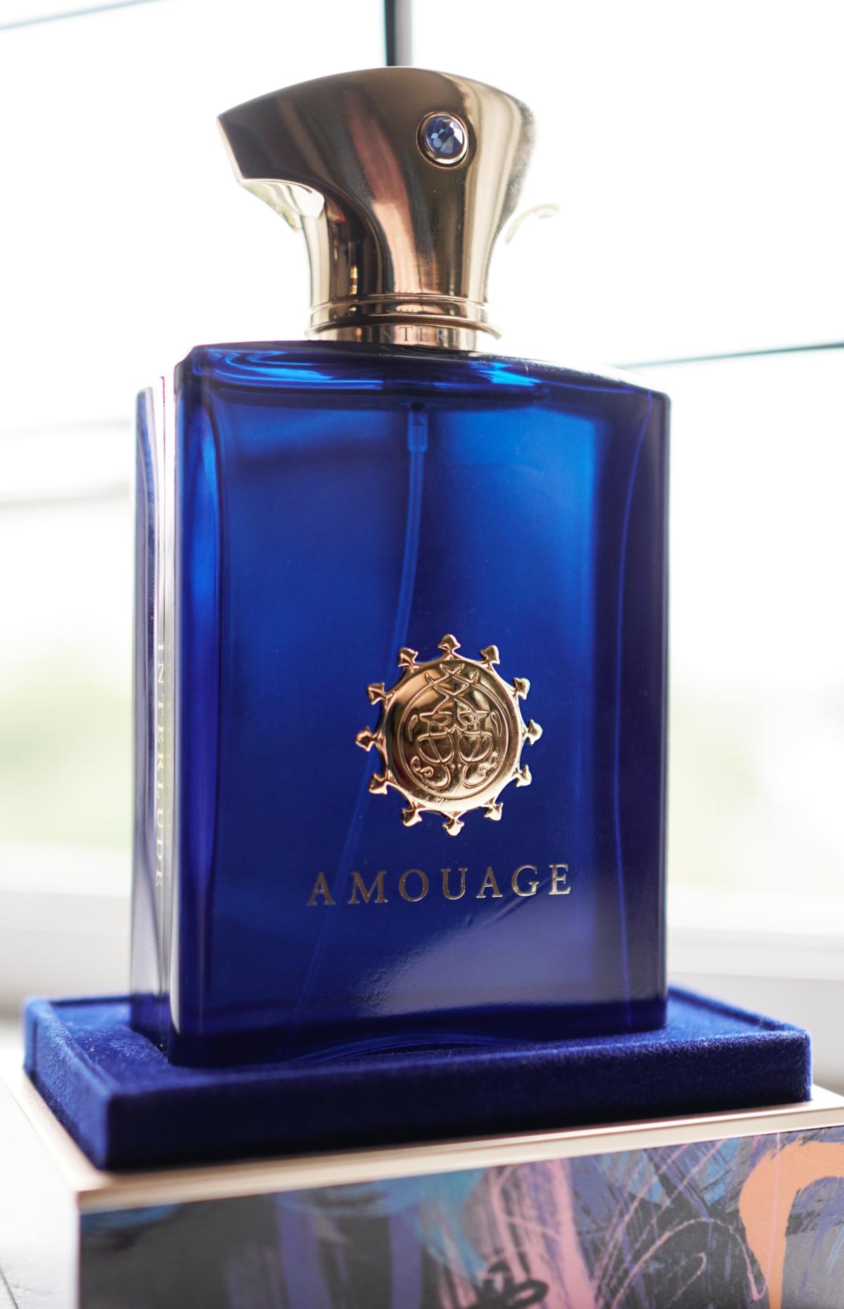 Interlude Man Amouage cologne - a fragrance for men 2012