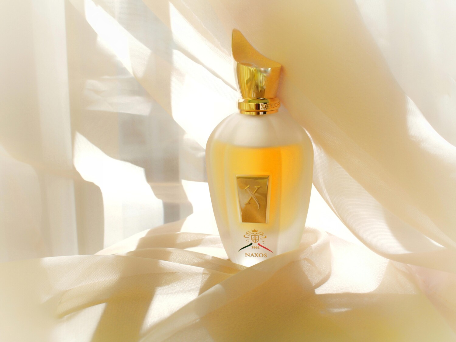 XJ 1861 Naxos Xerjoff perfume - a fragrance for women and men 2015