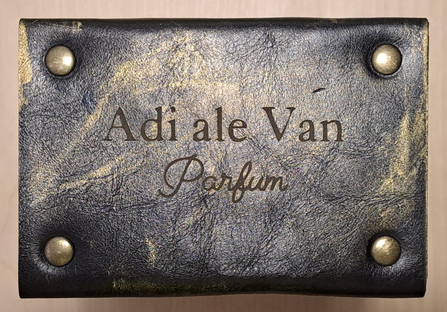 Philokalia - After Life Potion Adi Ale Van perfume - a new fragrance ...