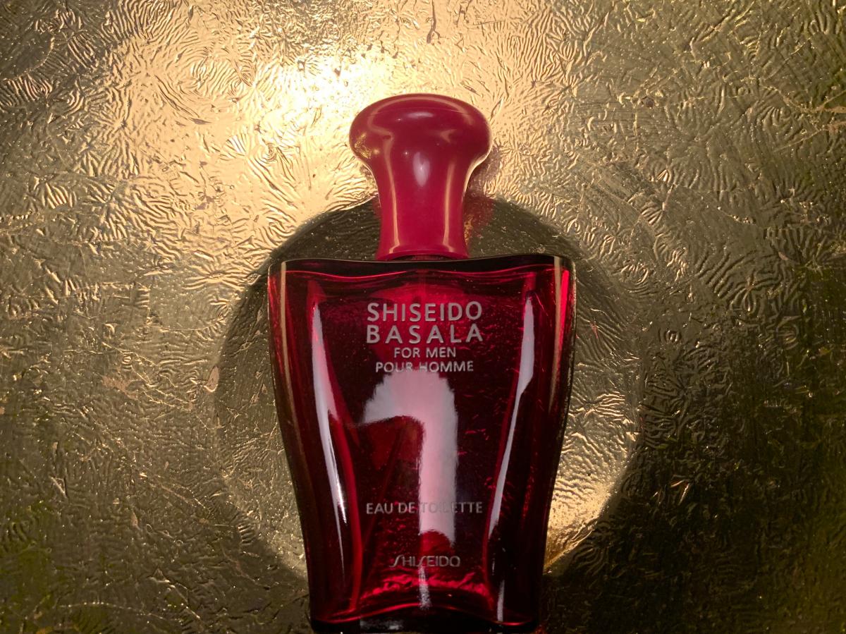 Basala Shiseido Colonia - una fragancia para Hombres 1993
